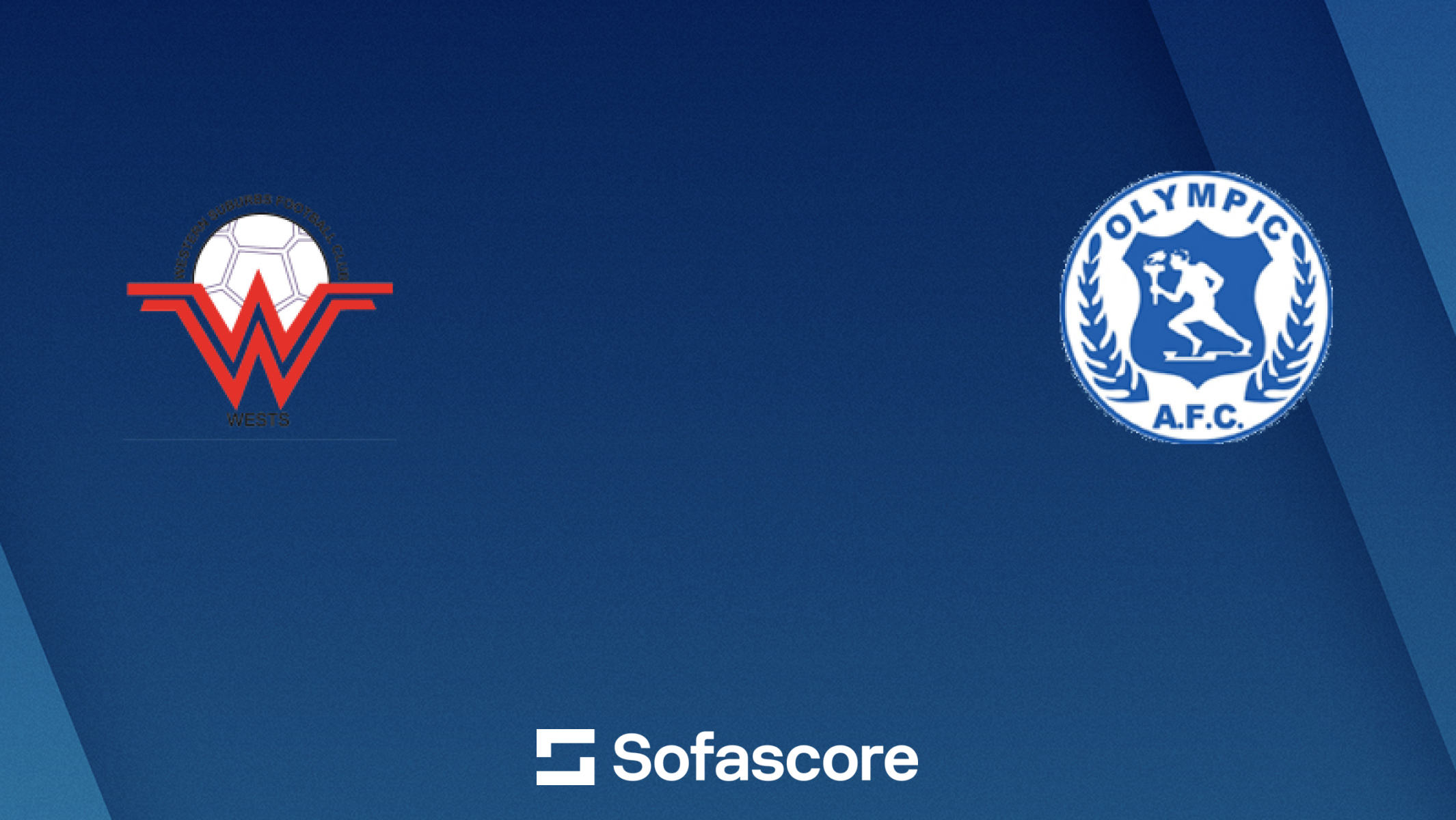 Western Suburbs FC - Wellington Olympic en vivo, resultados H2H | Sofascore