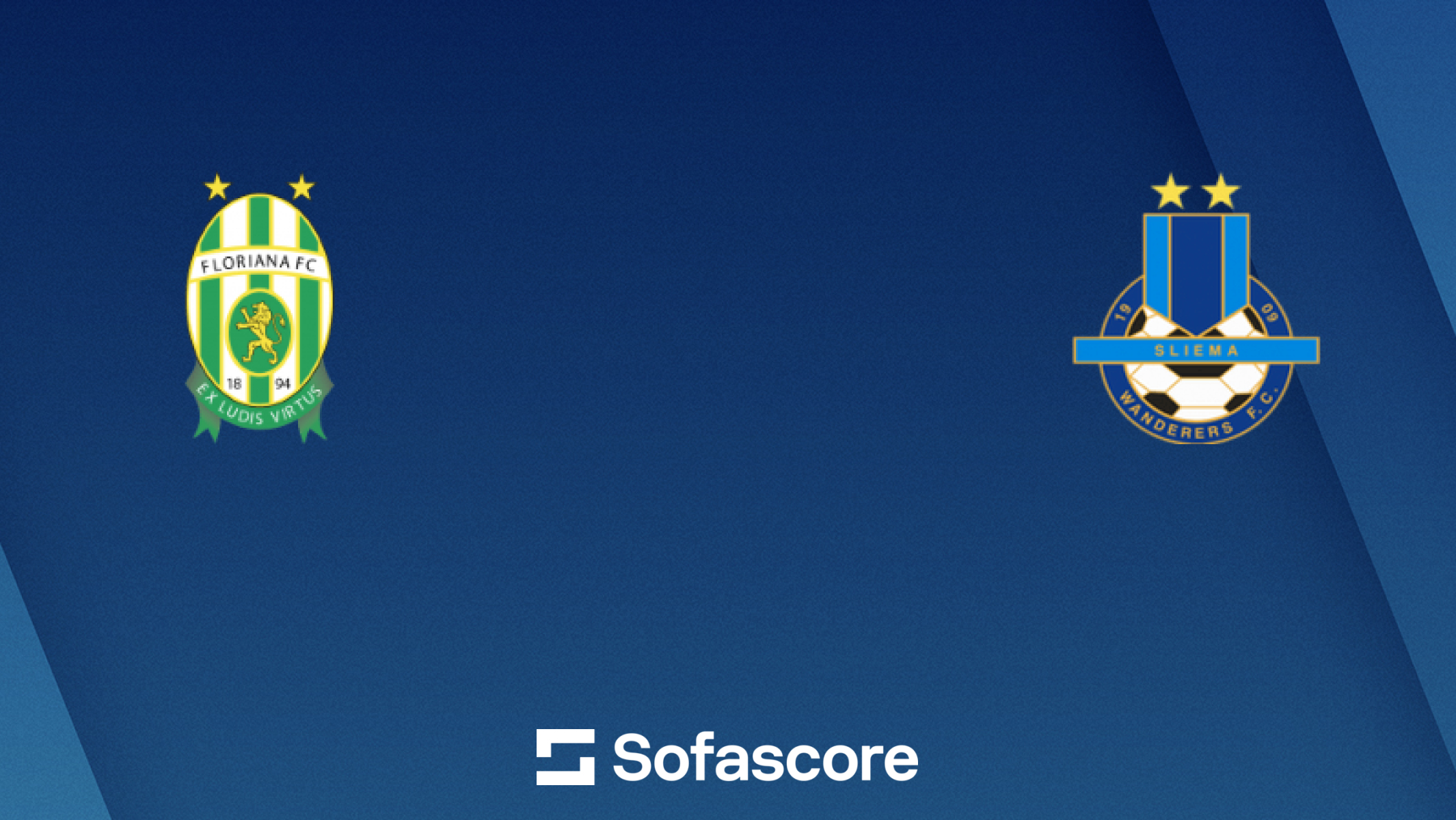 Floriana FC vs Sliema Wanderers live score, H2H and lineups | Sofascore