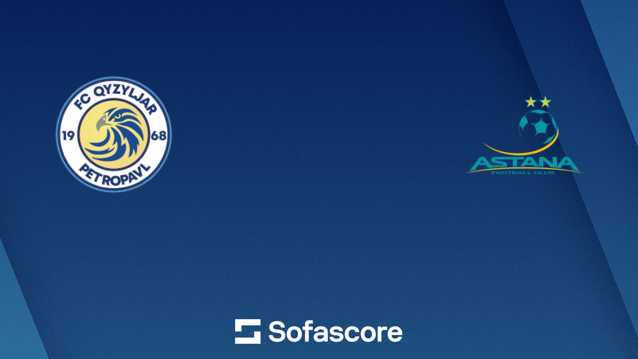 Kyzyl-Zhar SK vs FC Astana live score, H2H and lineups | Sofascore