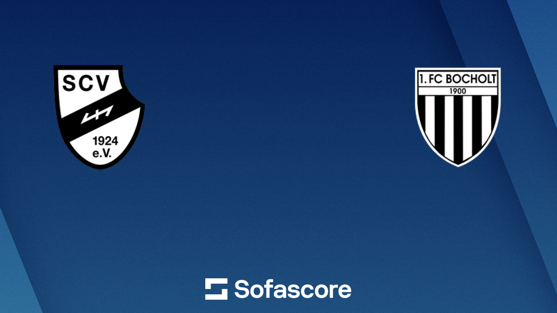 SC Verl vs 1. FC Bocholt live score, H2H and lineups | Sofascore
