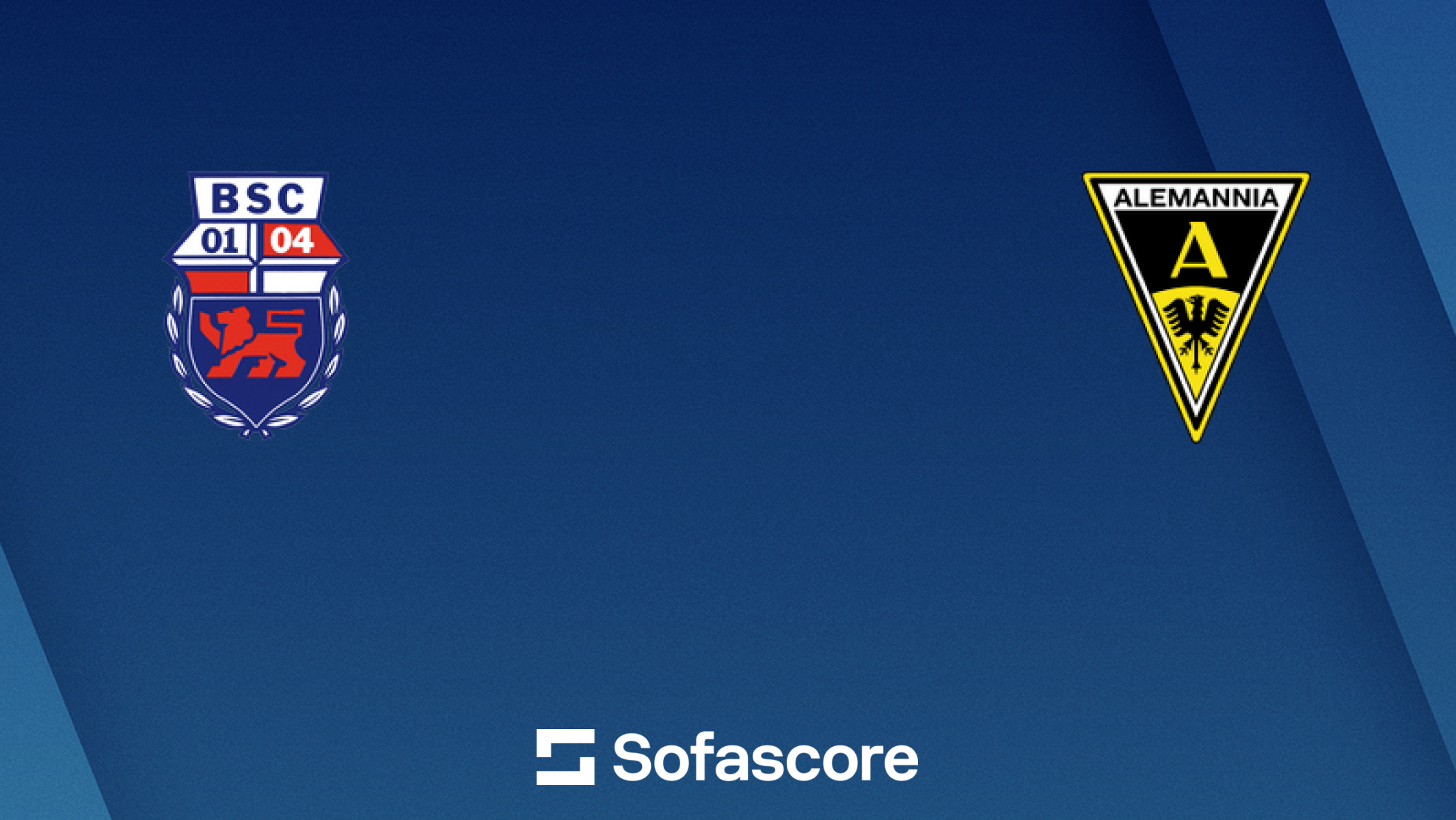 Bonner SC vs Alemannia Aachen live score, H2H and lineups | Sofascore