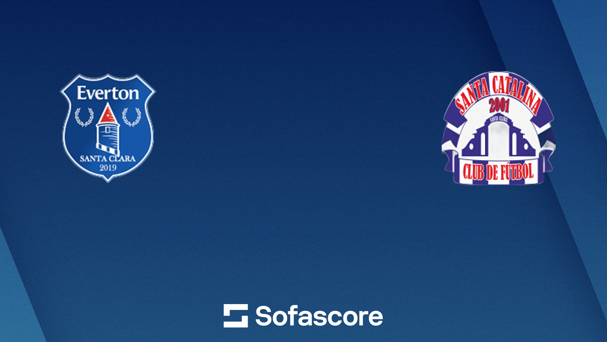 Everton S.C. vs Santa Catalina CF live score, H2H and lineups | Sofascore