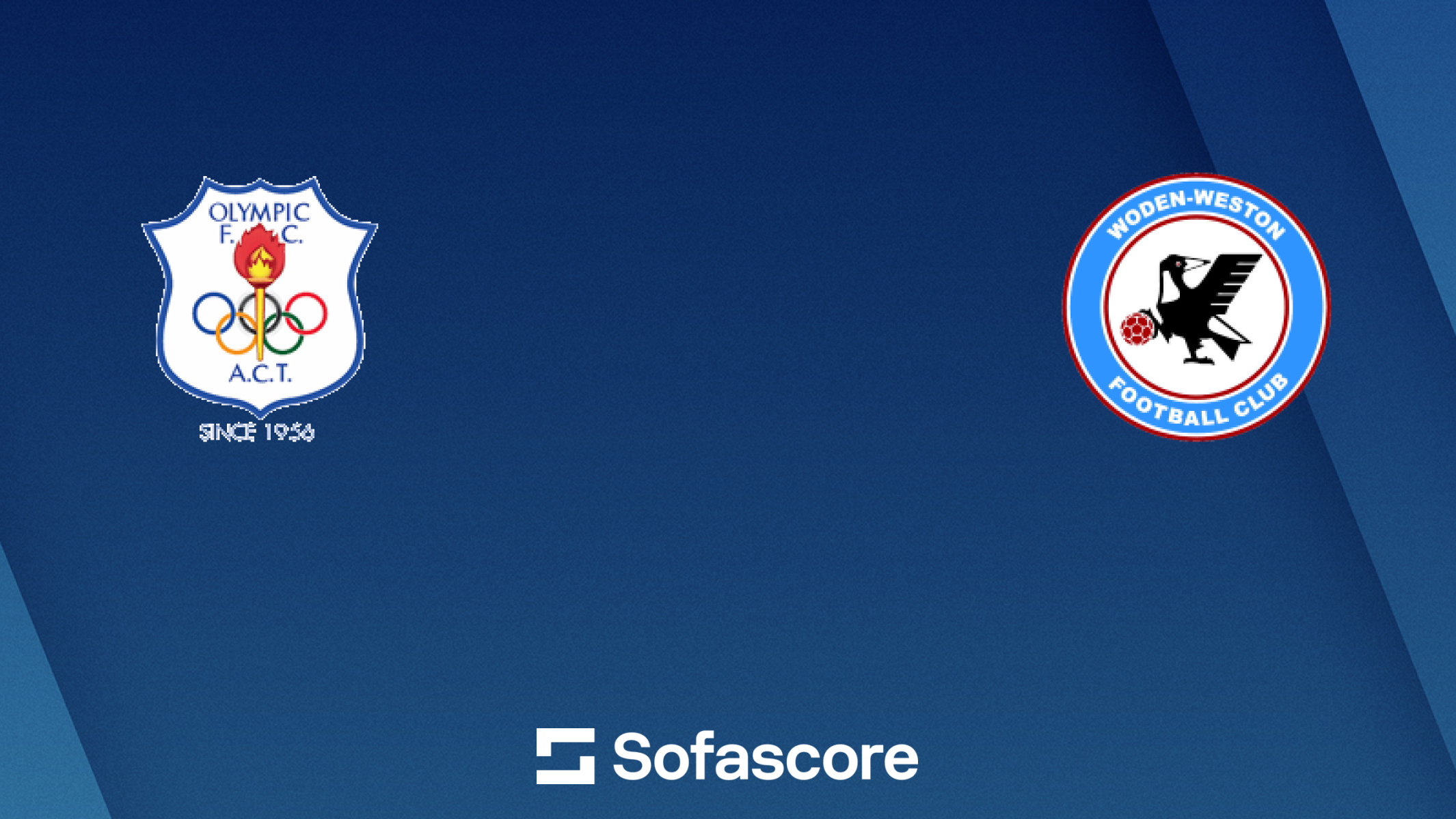 Canberra Olympic vs West Canberra Wanderers live score, H2H and lineups ...