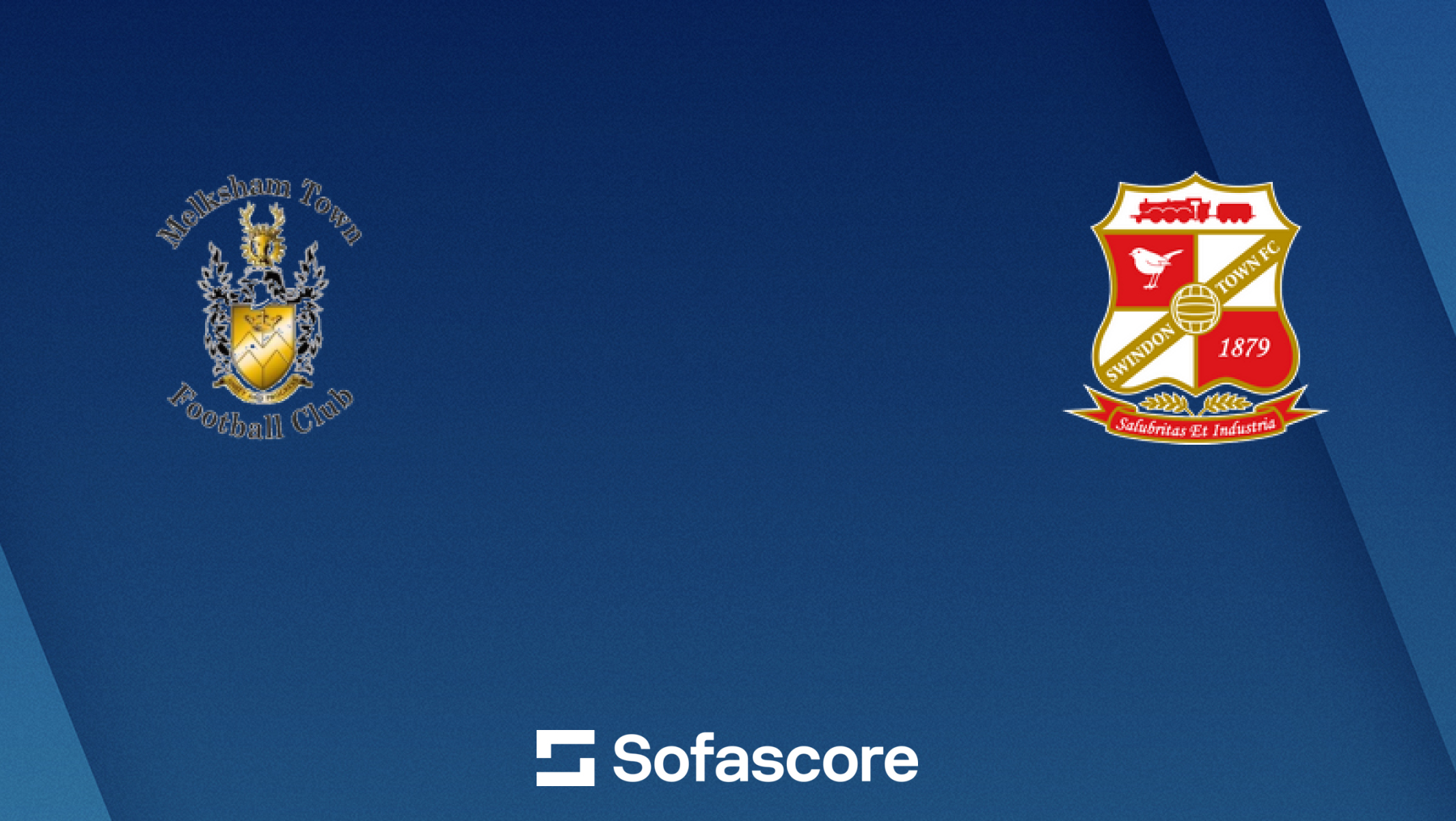 Melksham Town vs Swindon Town live score, H2H and lineups | Sofascore