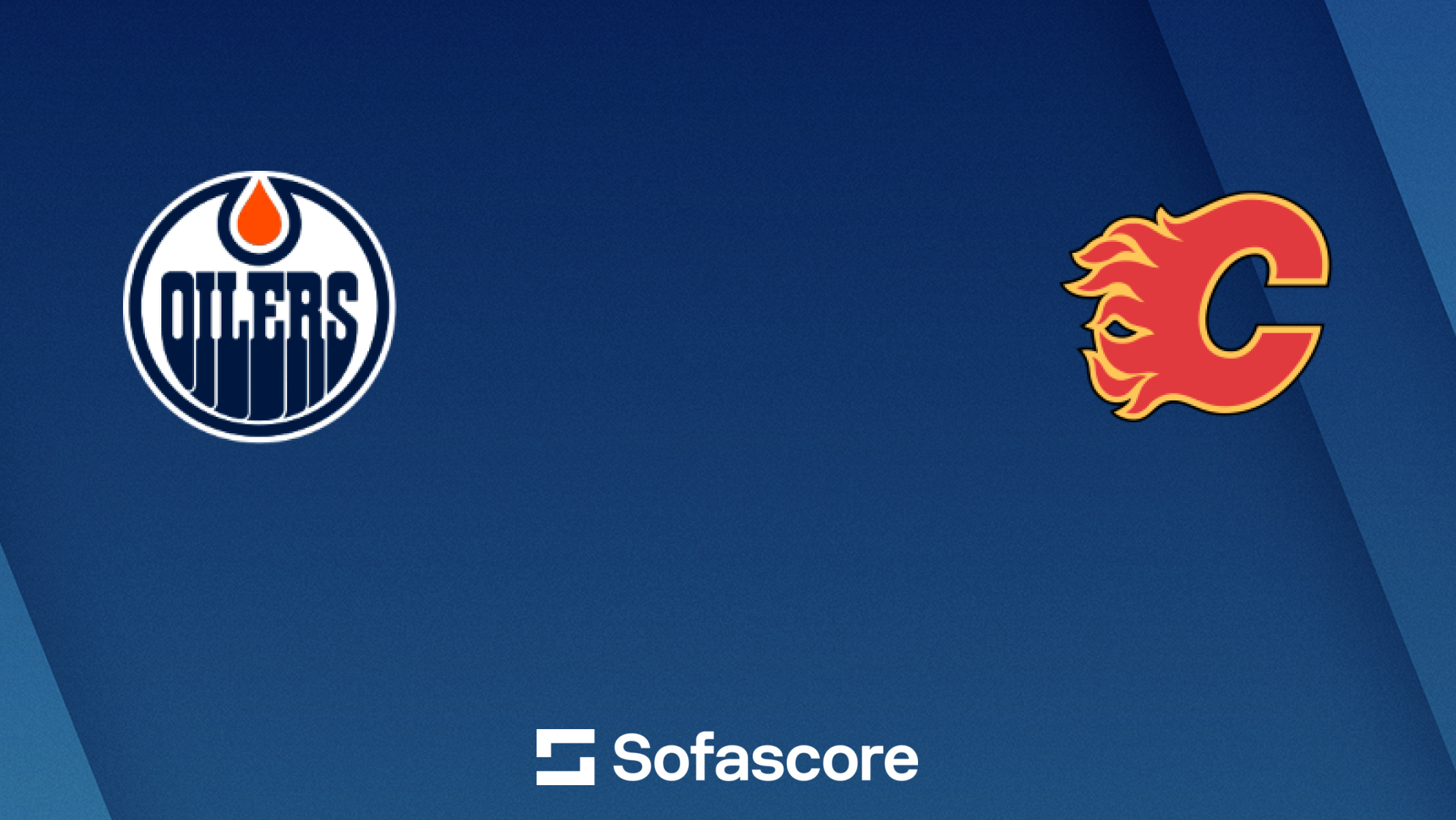 Oilers vs Flames scores & predictions | Sofascore