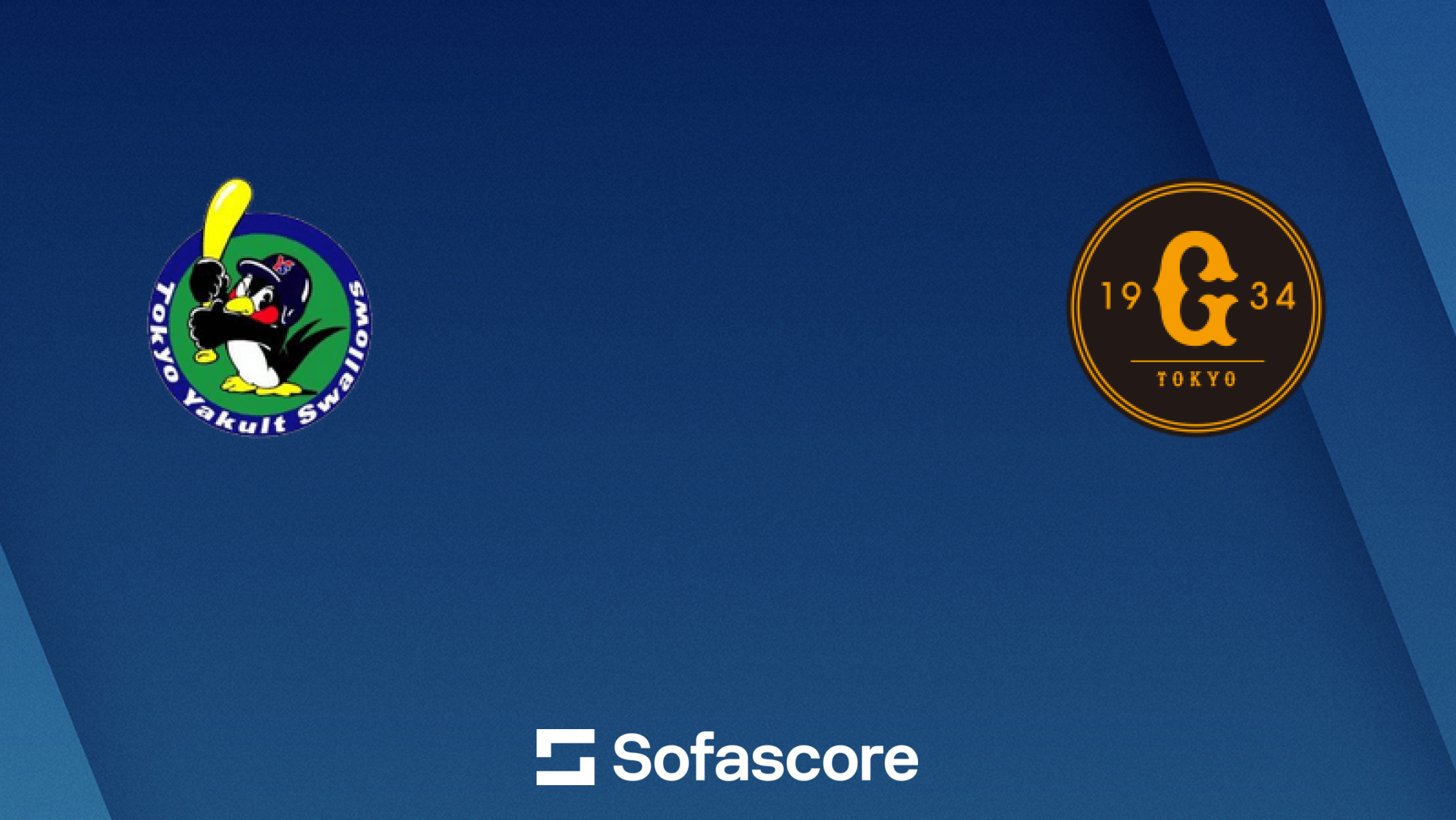 Yakult vs Yomiuri live score & predictions | Sofascore