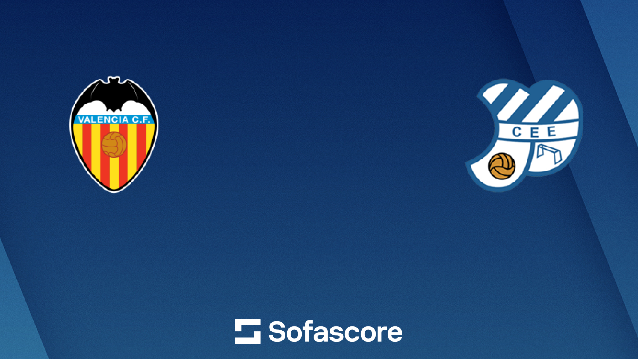 Valencia - CE Europa en vivo, resultados H2H | Sofascore
