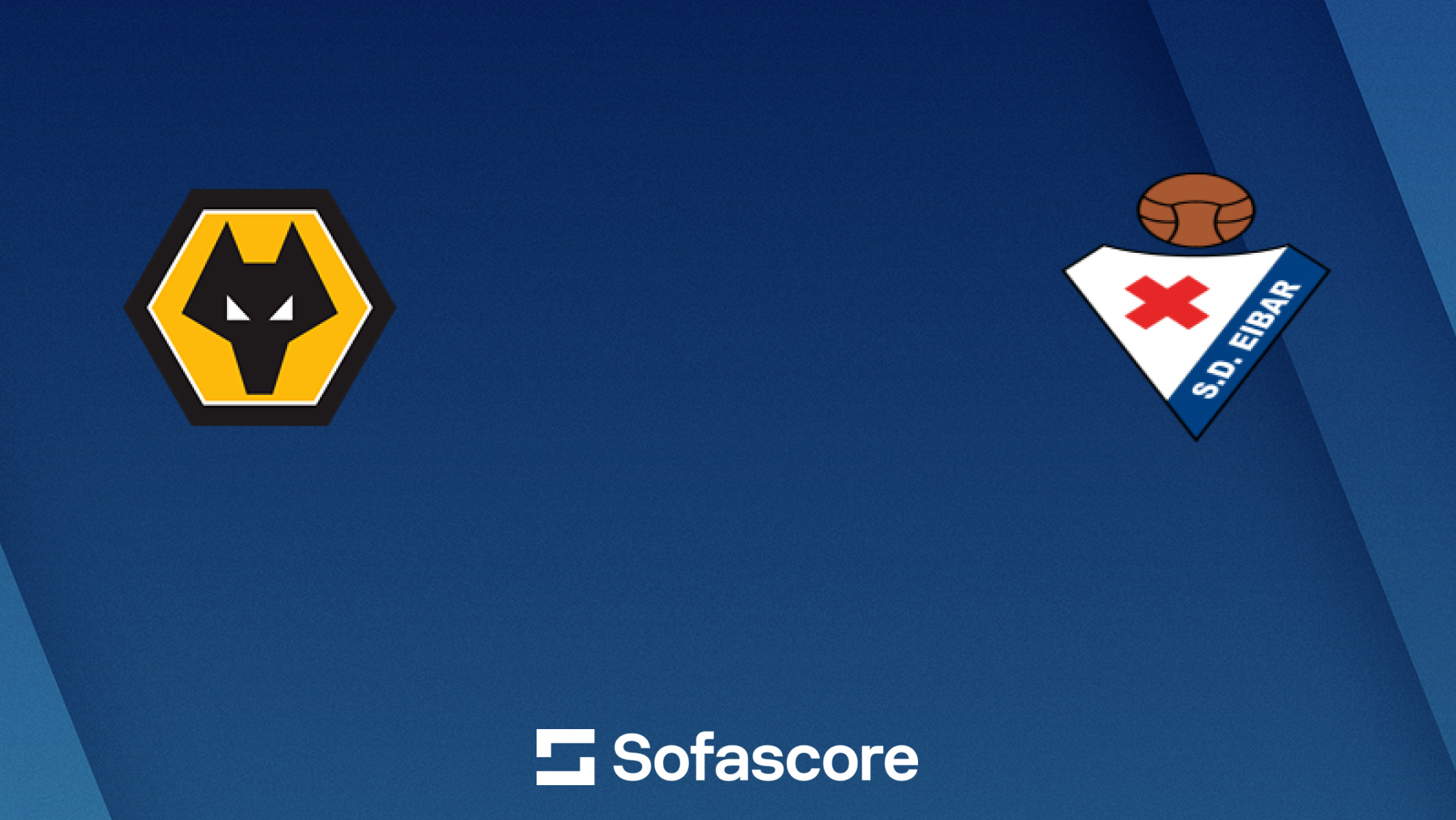 SLB Wolves vs Eibar S.C. live score, H2H and lineups | Sofascore