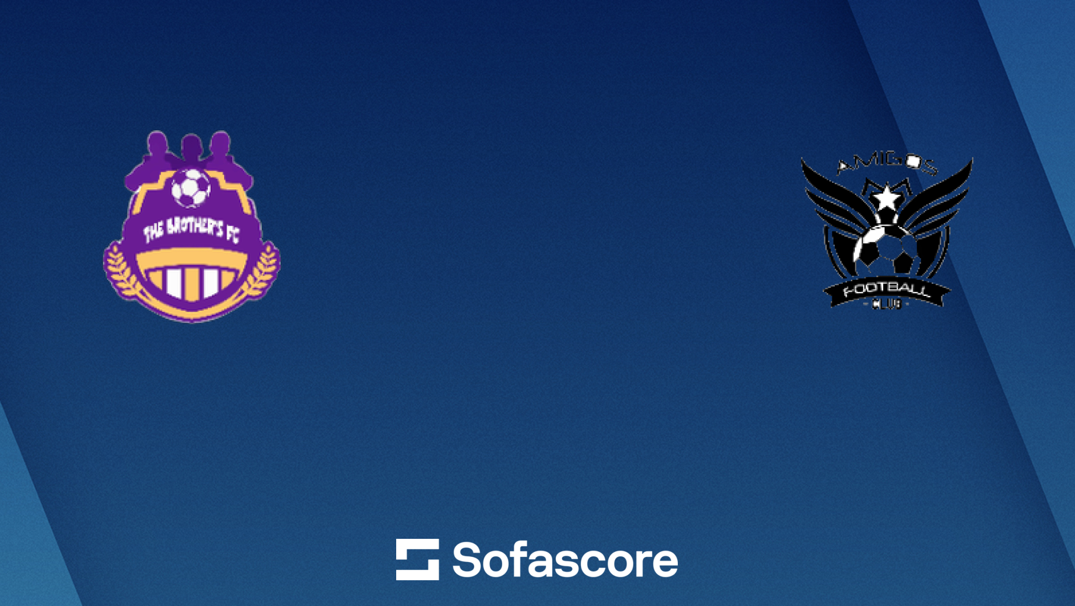 The Brother's FC vs Amigos FC live score, H2H and lineups | Sofascore