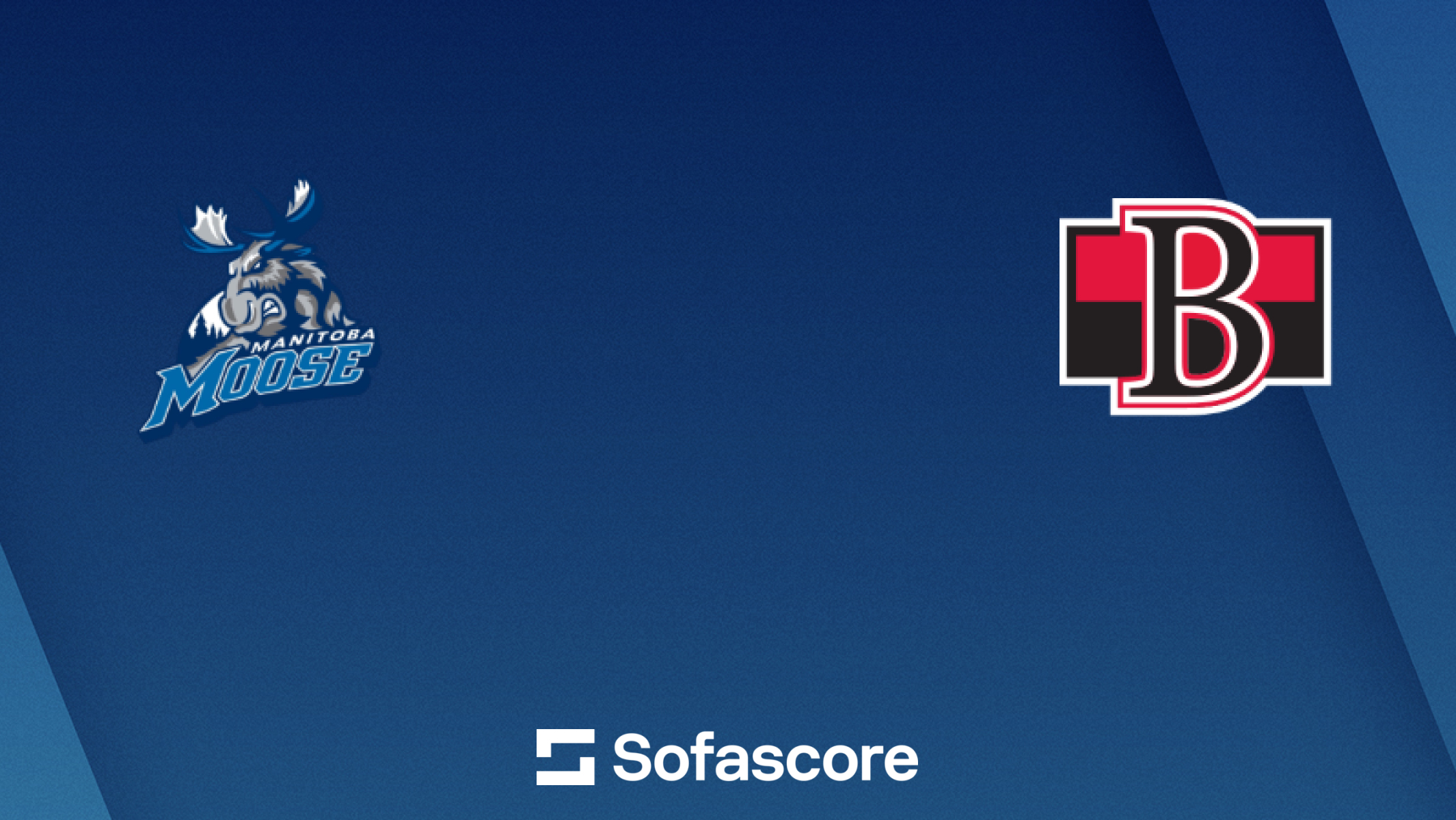 Manitoba vs Belleville Senators scores & predictions | Sofascore