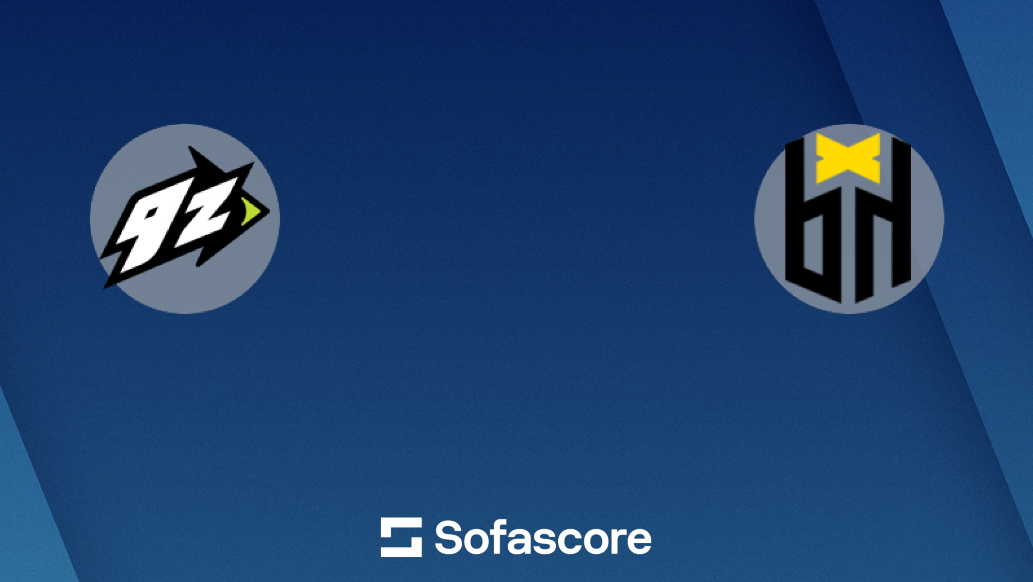 9z – Bounty Hunters Esports - Live score | Sofascore