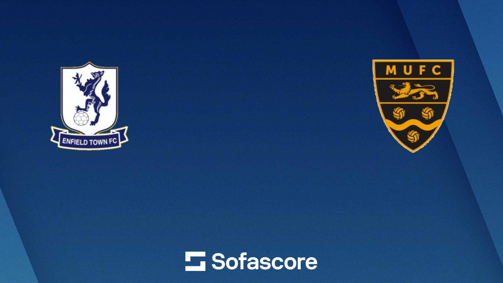 Enfield Town vs Maidstone United live score, H2H and lineups | Sofascore