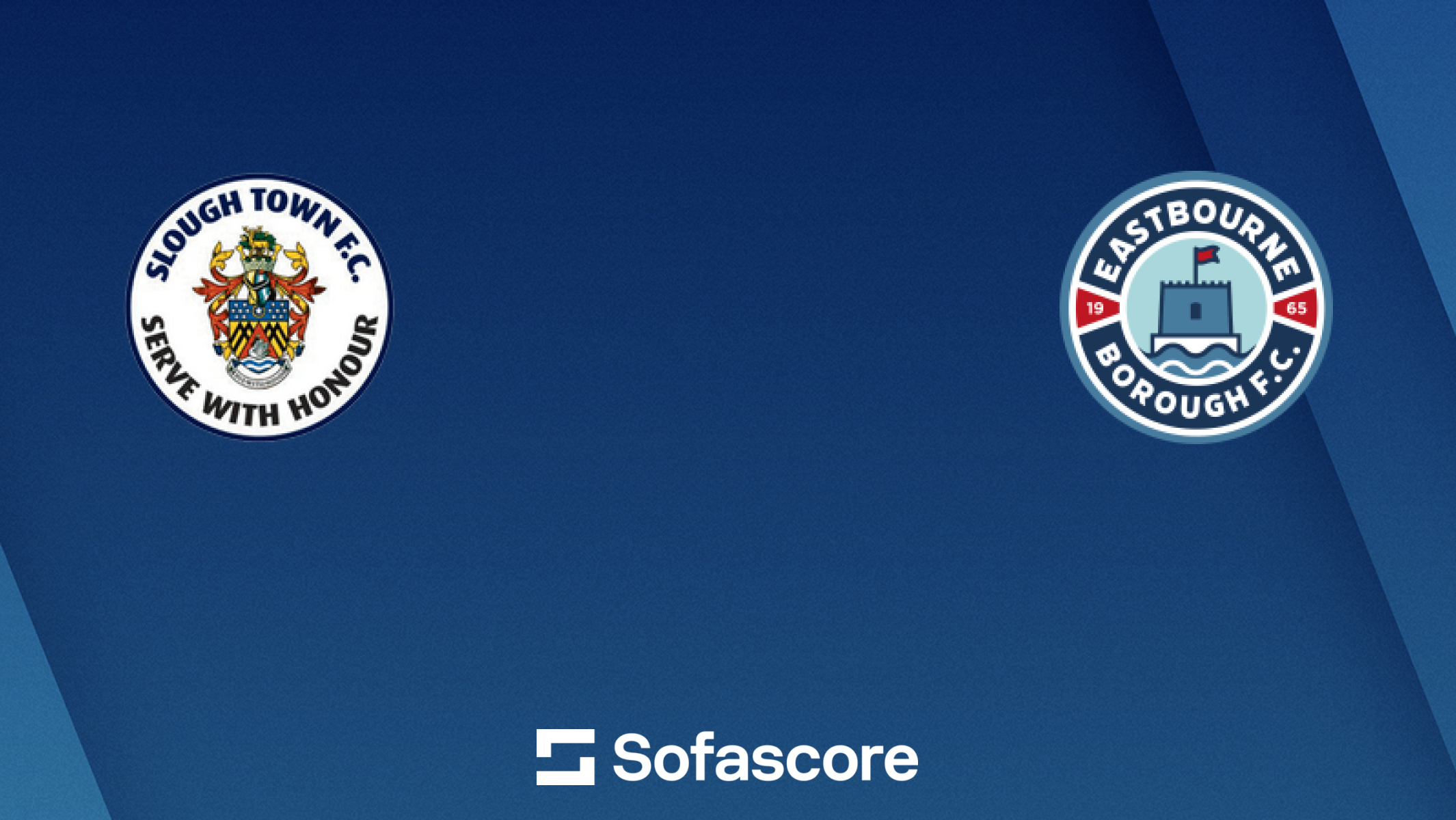 Slough Town - Eastbourne Borough canlı skor, baş başa ve kadrolar ...