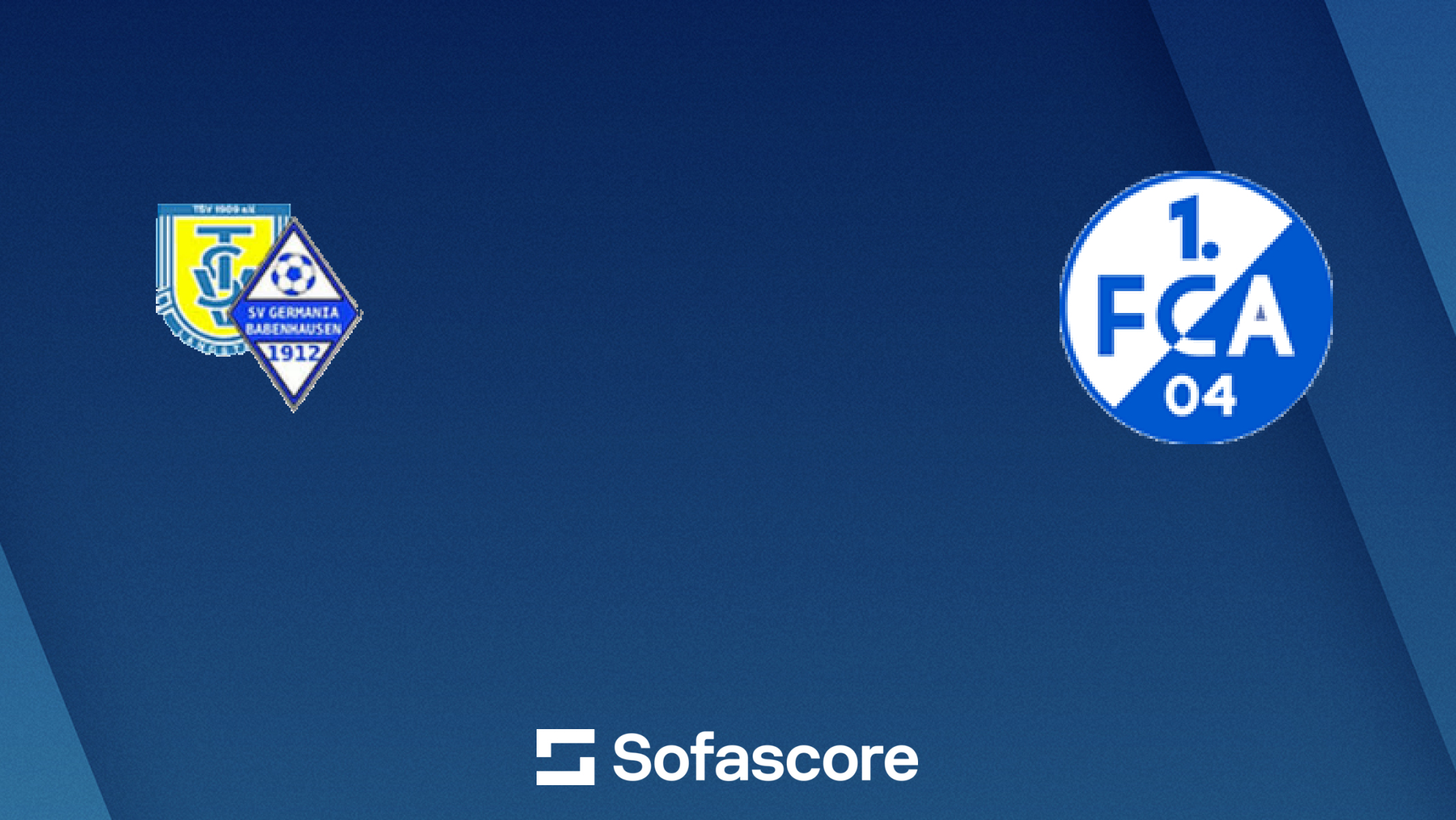 SG Langstadt/Babenhausen vs 1. FCA 04 Darmstadt live score, H2H and ...