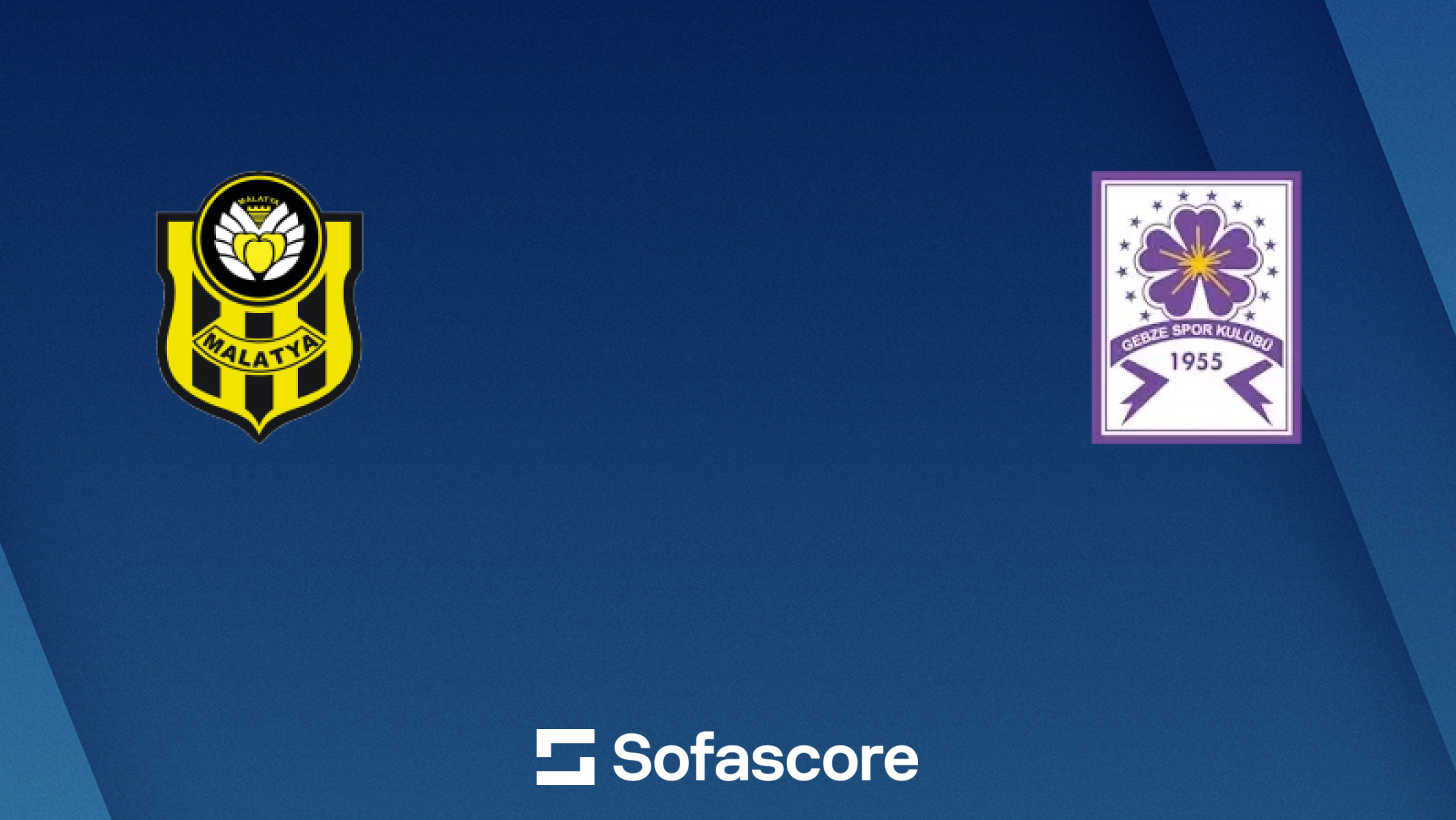 Yeni Malatyaspor vs Güzide Gebze Spor live score, H2H and lineups | Sofascore