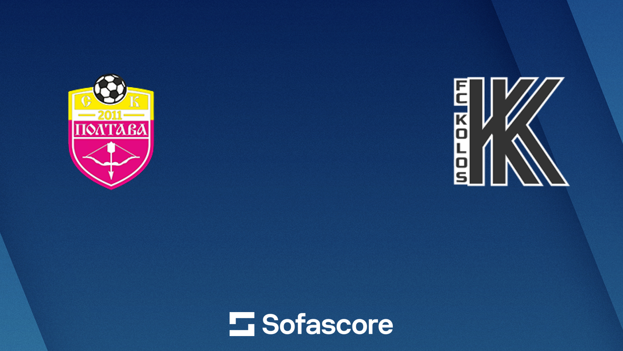 Poltava U19 - Kolos Kovalivka U19 scores en direct, face-à-face et compositions | Sofascore