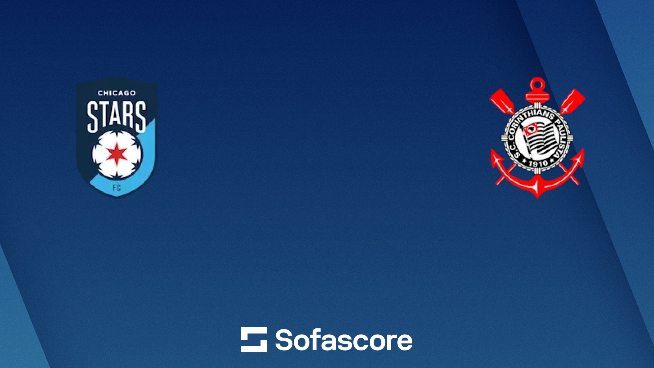 Chicago Stars FC vs Corinthians live score, H2H and lineups | Sofascore