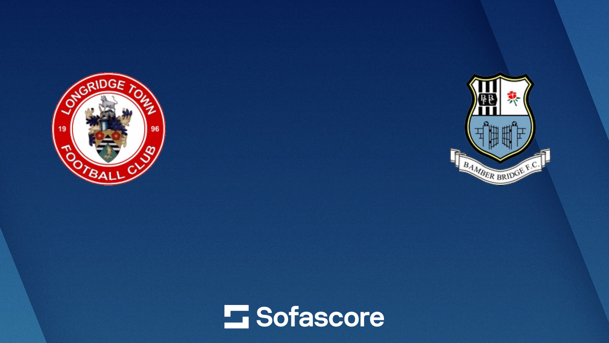 Longridge Town FC - Bamber Bridge FC Rezultati uživo, međusobni susreti ...