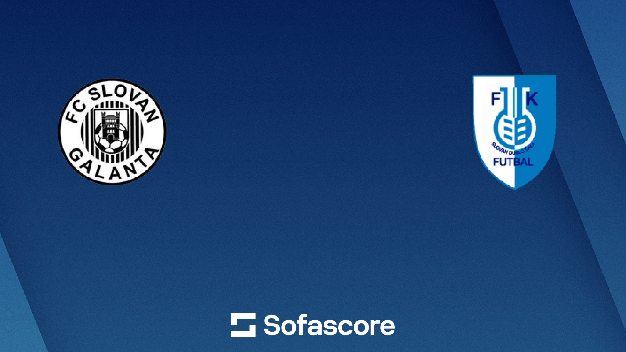 FC Slovan Galanta vs FK Slovan Duslo Šaľa live score, H2H and lineups ...