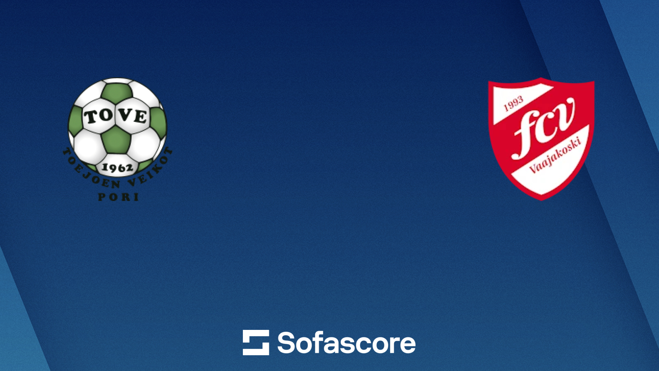 Pori Akatemia YJ U20 vs FC Vaajakoski U20 live score, H2H and lineups | Sofascore