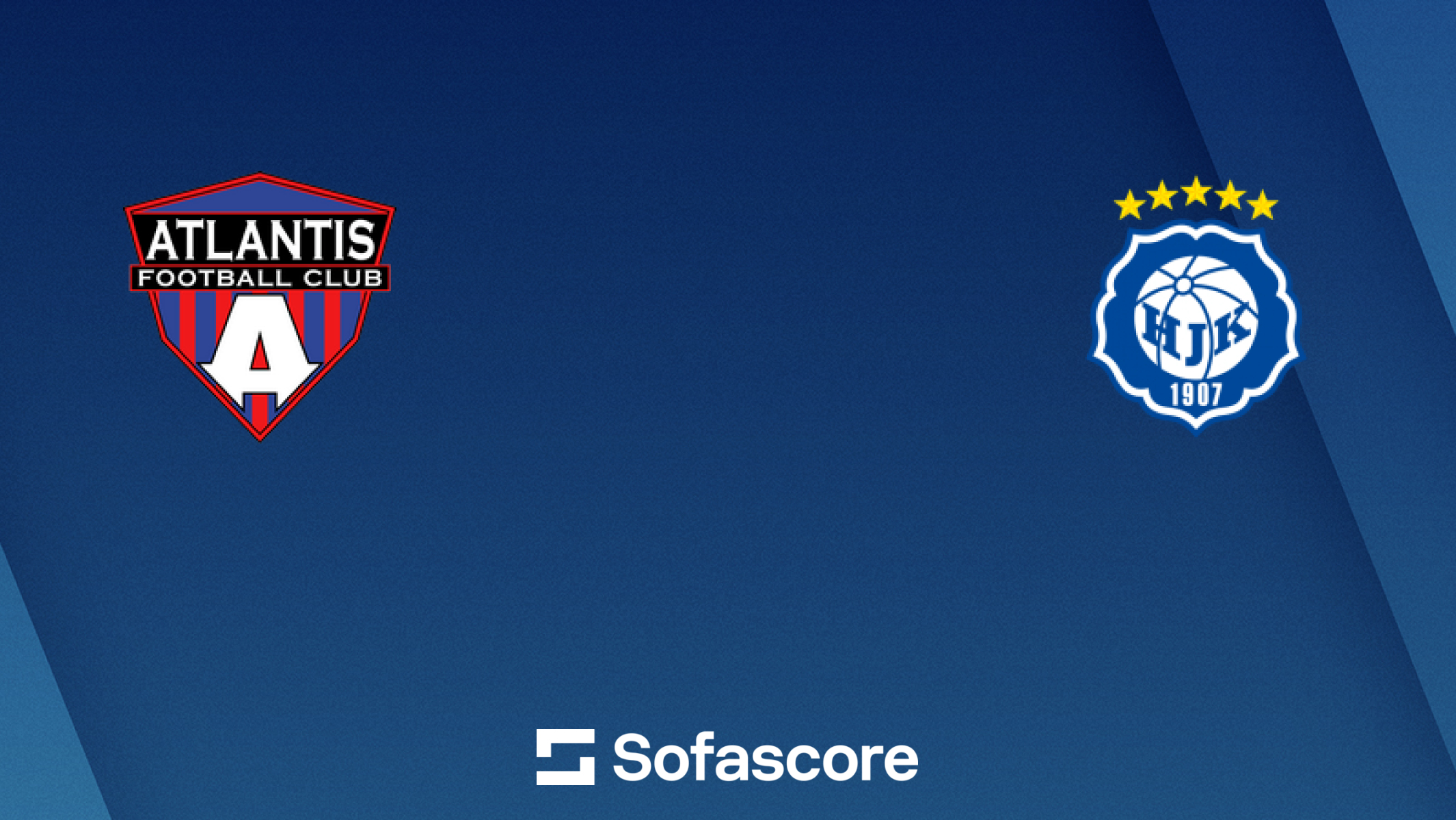 Atlantis FC U20 vs HJK Helsinki U20 live score, H2H and lineups | Sofascore