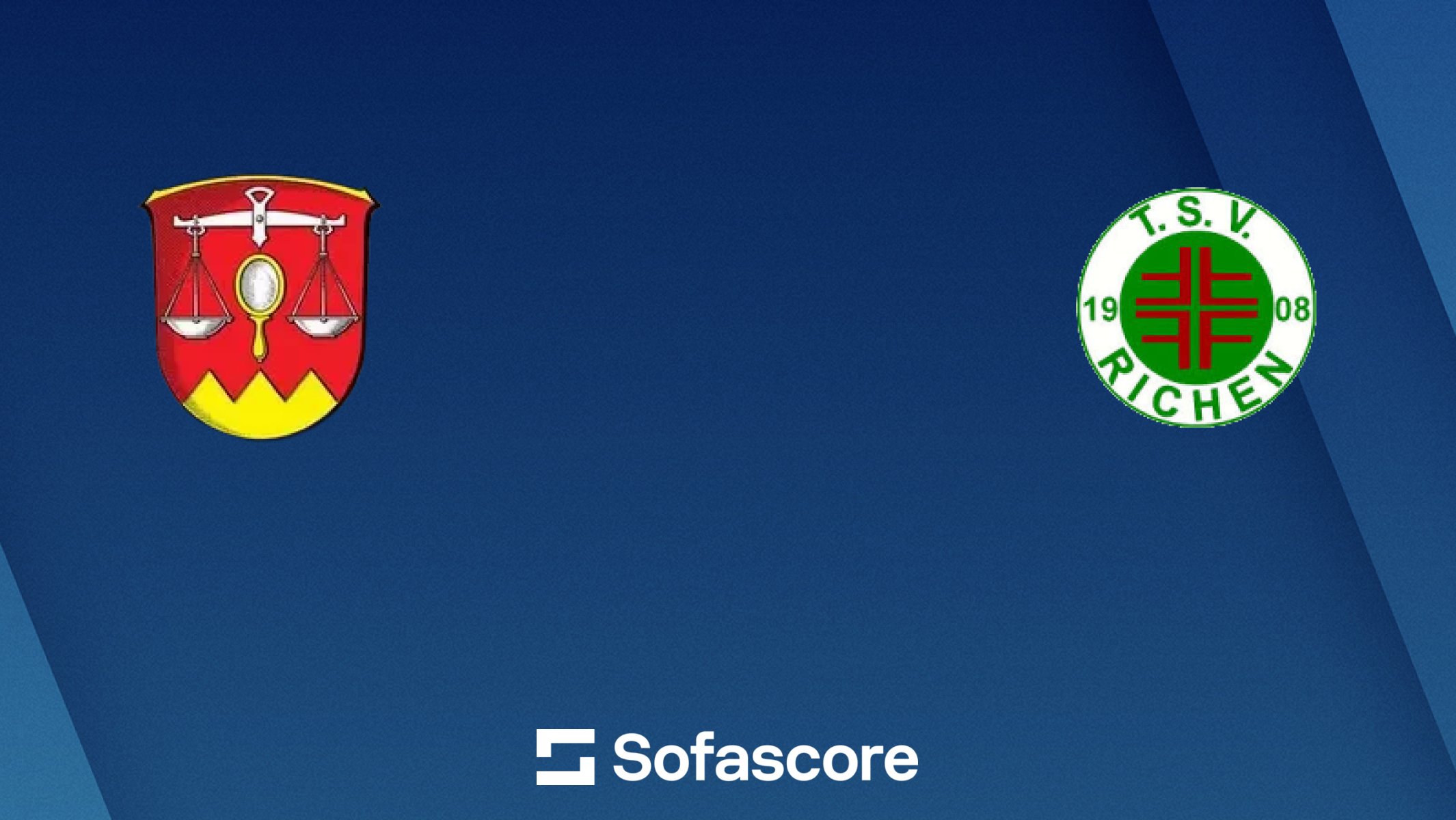 TV 1890 Semd vs TSV 08 Richen live score, H2H and lineups | Sofascore