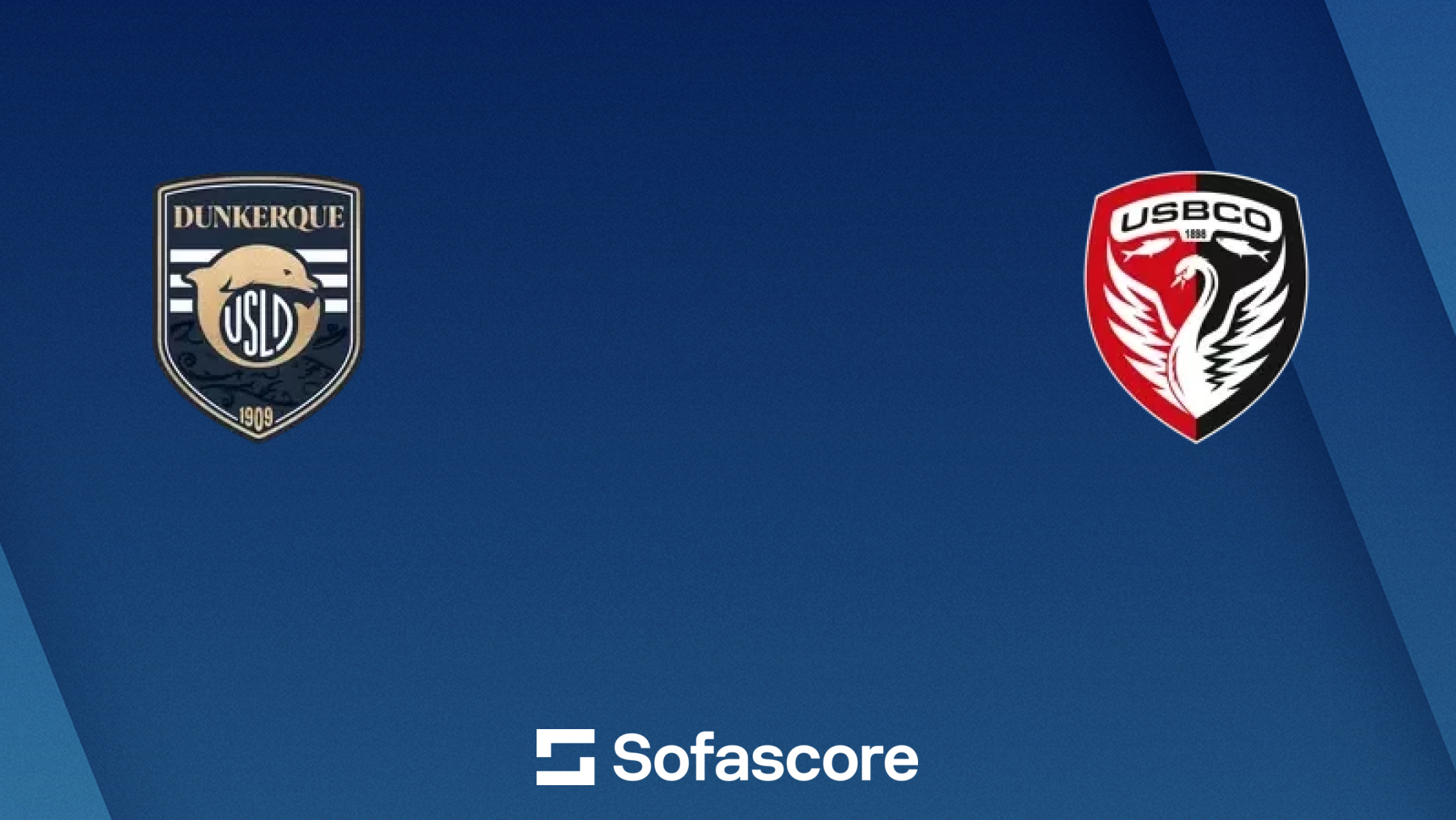 USL Dunkerque - US Boulogne Côte-d'Opale scores en direct, face-à-face et compositions | Sofascore