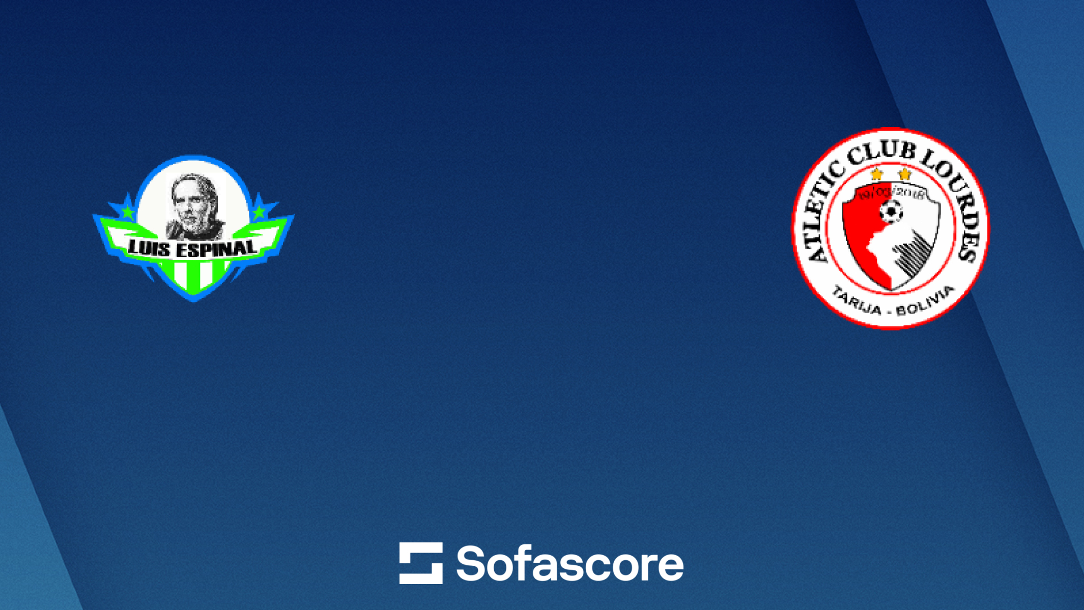 CDyC Luis Espinal vs Atletic Club Lourdes live score, H2H and lineups ...