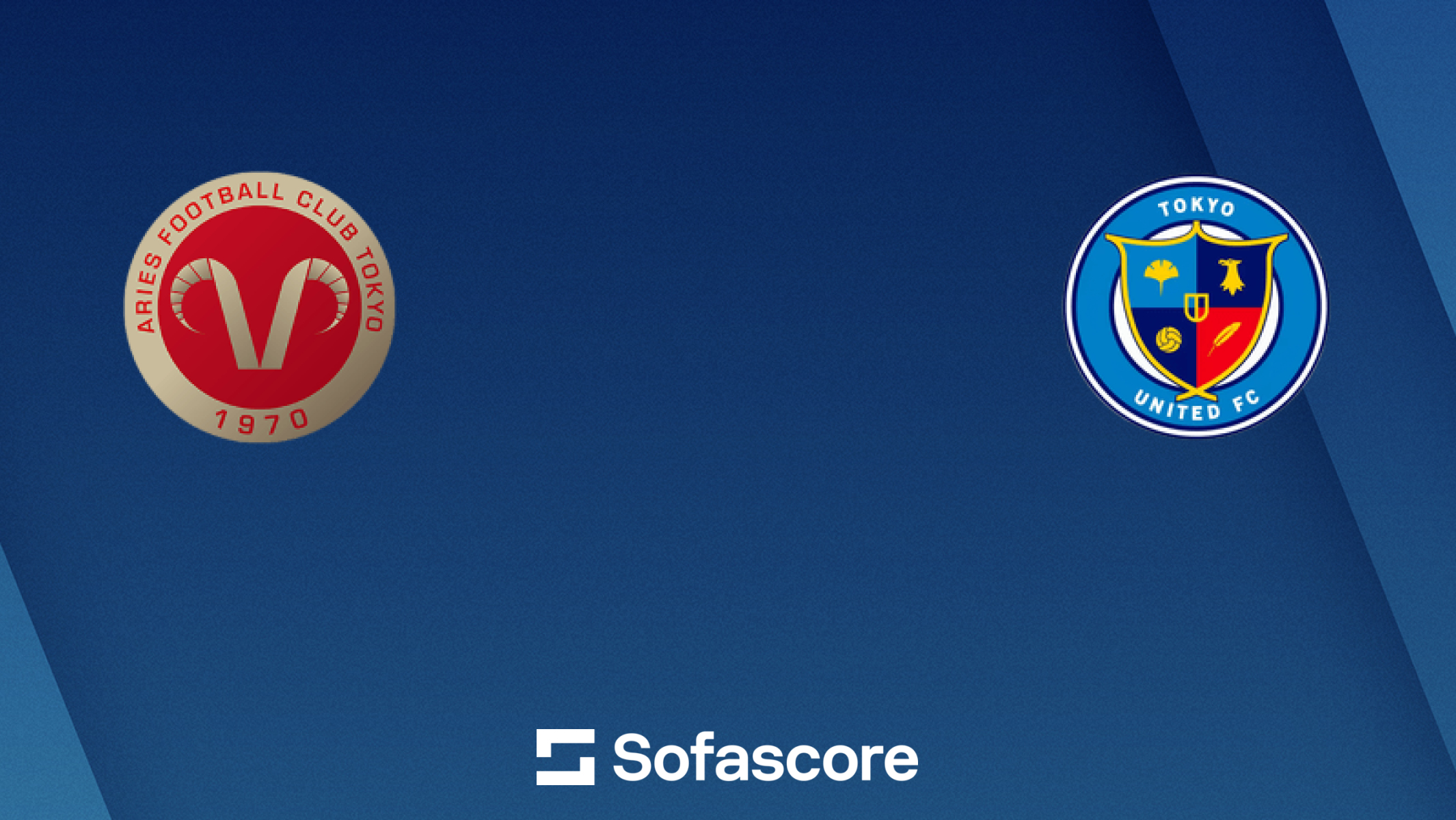 Aries Toshima vs Tokyo United FC live score, H2H and lineups | Sofascore