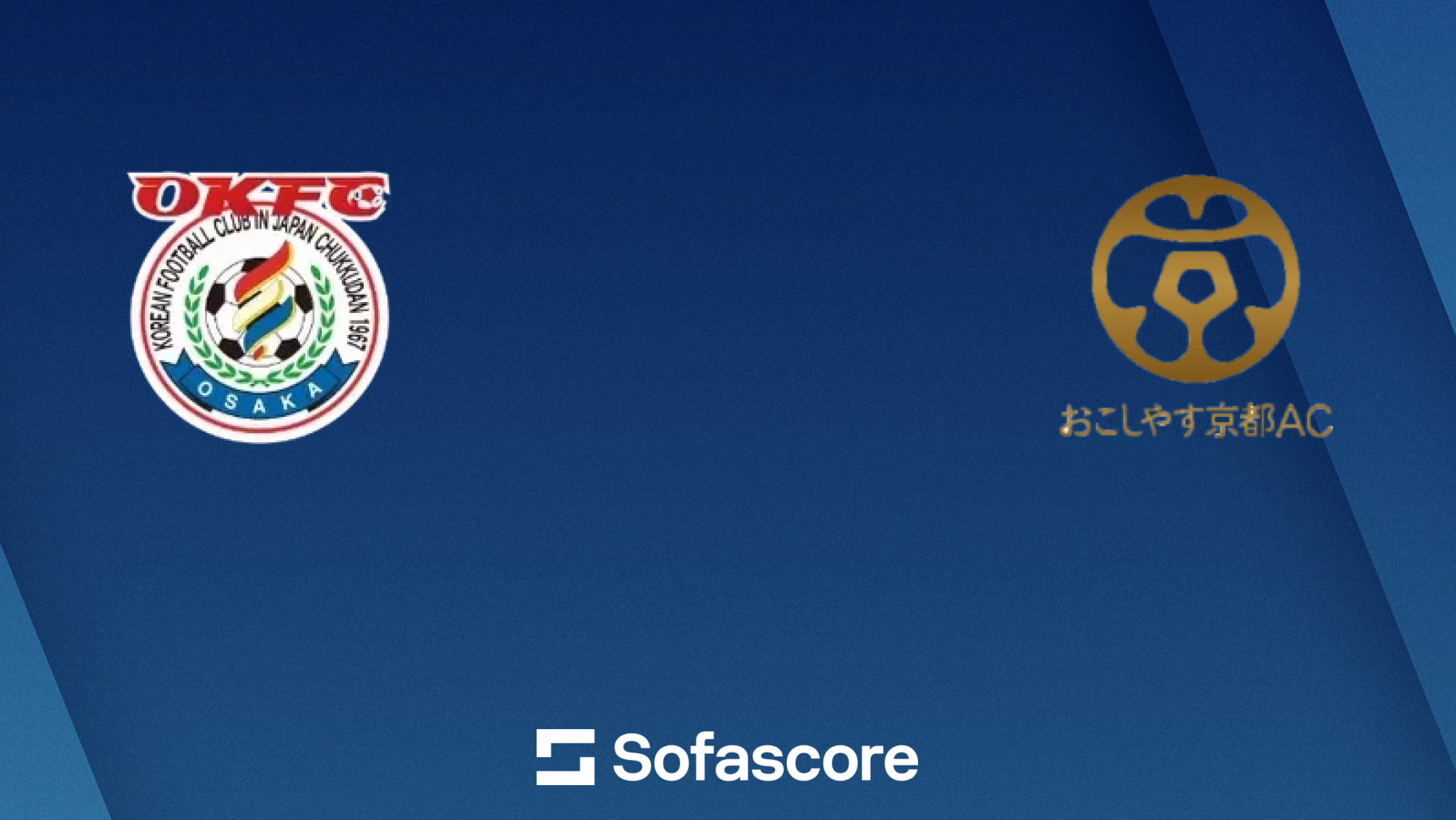 OKFC vs Ococias Kyoto AC live score, H2H and lineups | Sofascore