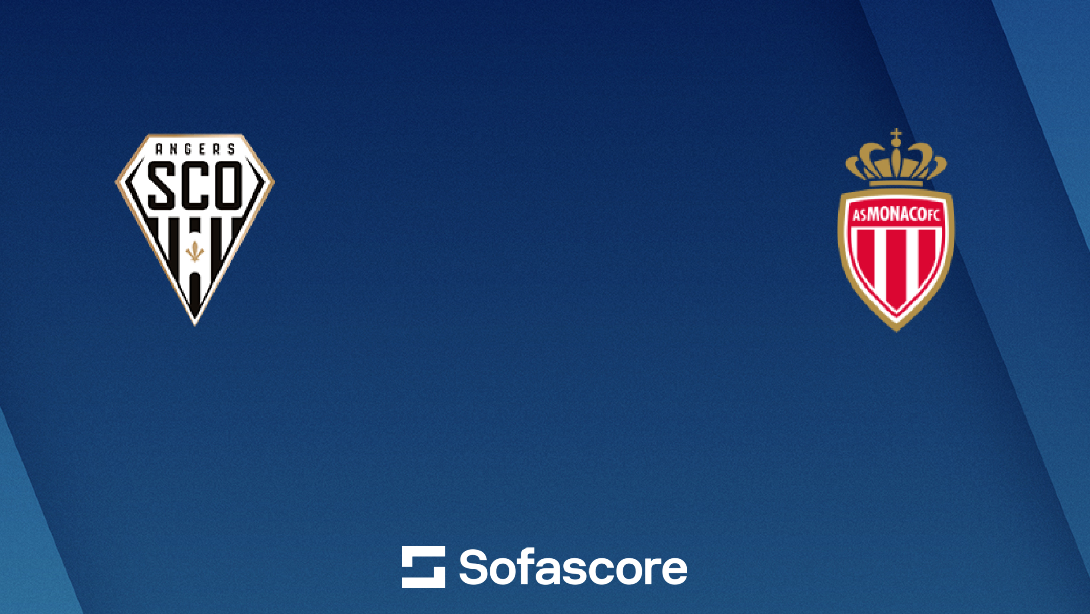 Angers vs AS Monaco live score, H2H and lineups | Sofascore