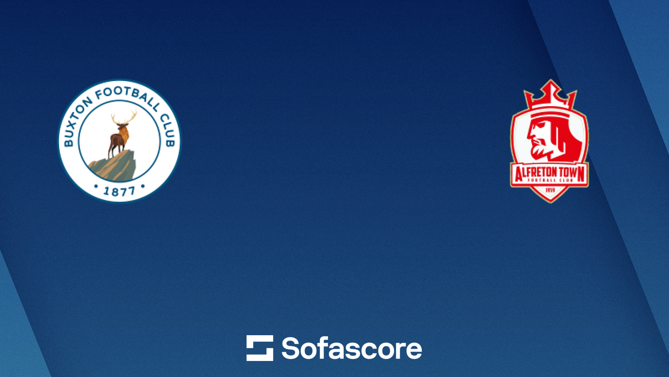 Buxton FC vs Alfreton Town live score, H2H and lineups | Sofascore