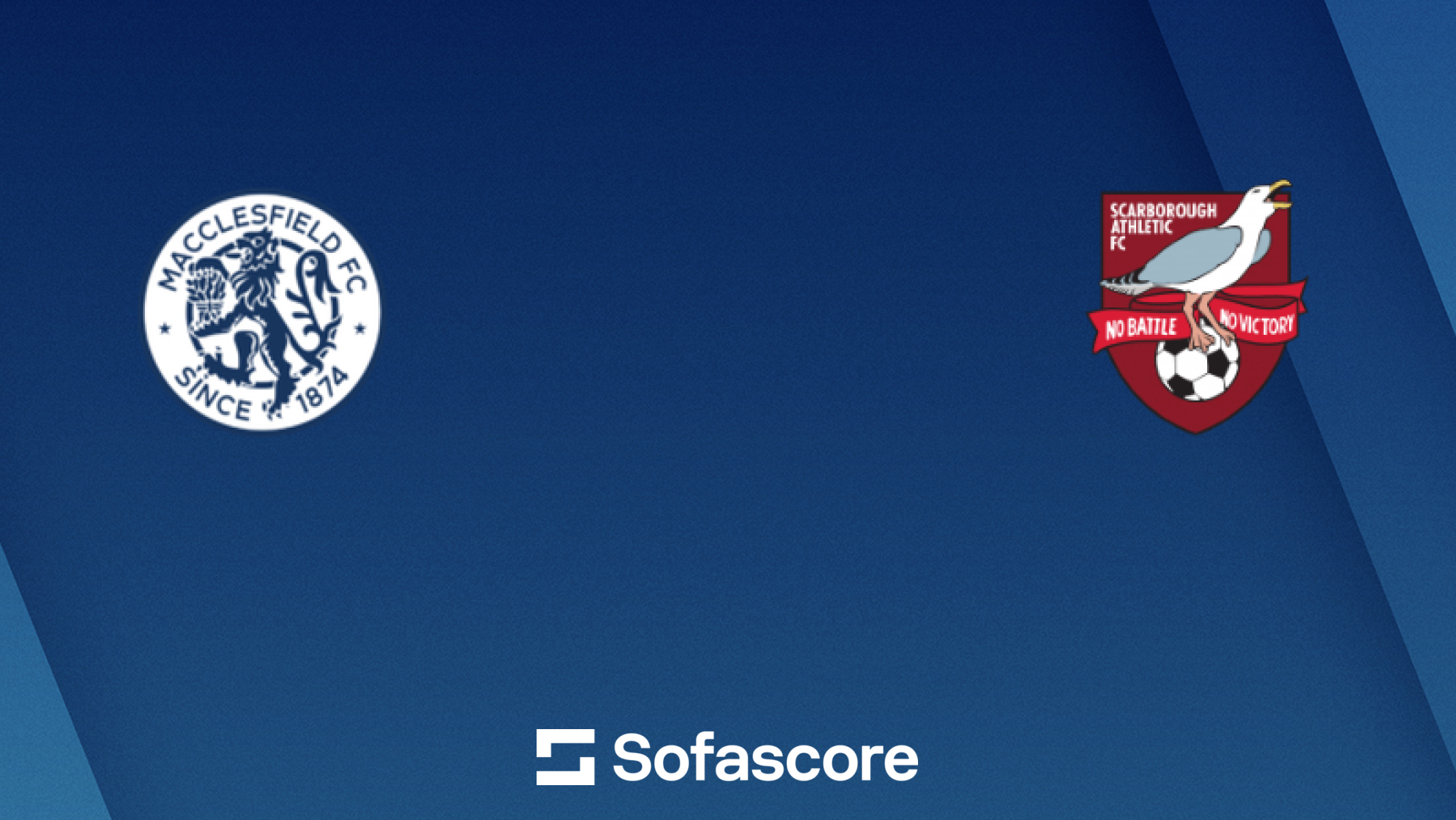 Macclesfield FC vs Scarborough Athletic live score, H2H and lineups ...