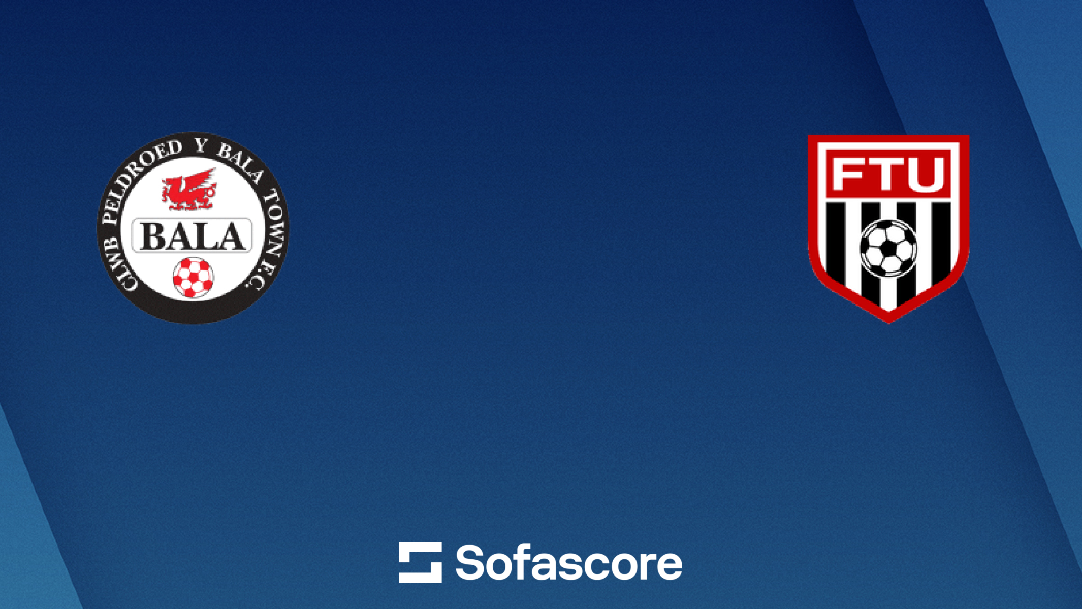 Bala Town vs Flint Town United live score, H2H and lineups | Sofascore