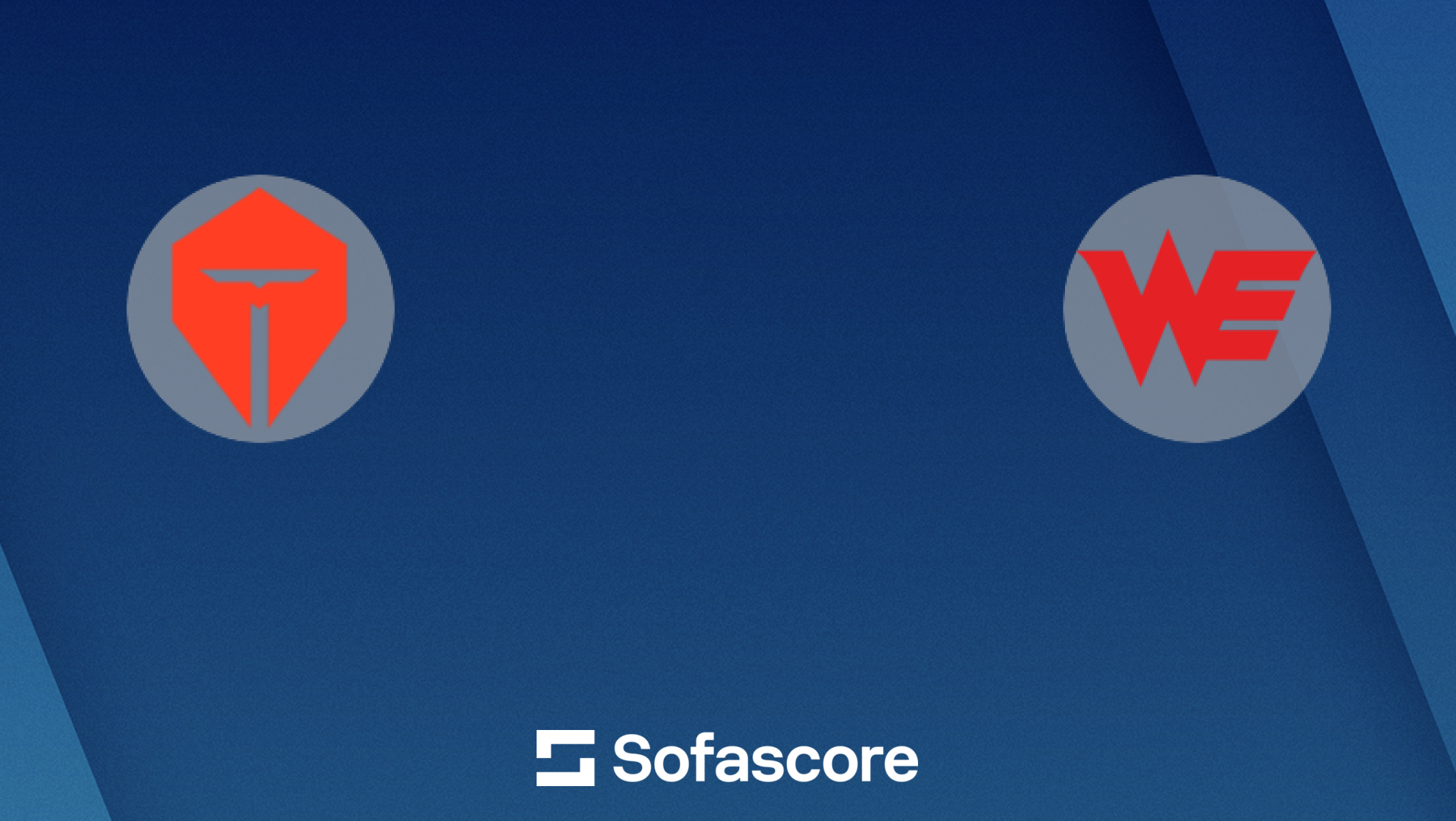 Top Esports - Team WE - Placar ao vivo | Sofascore
