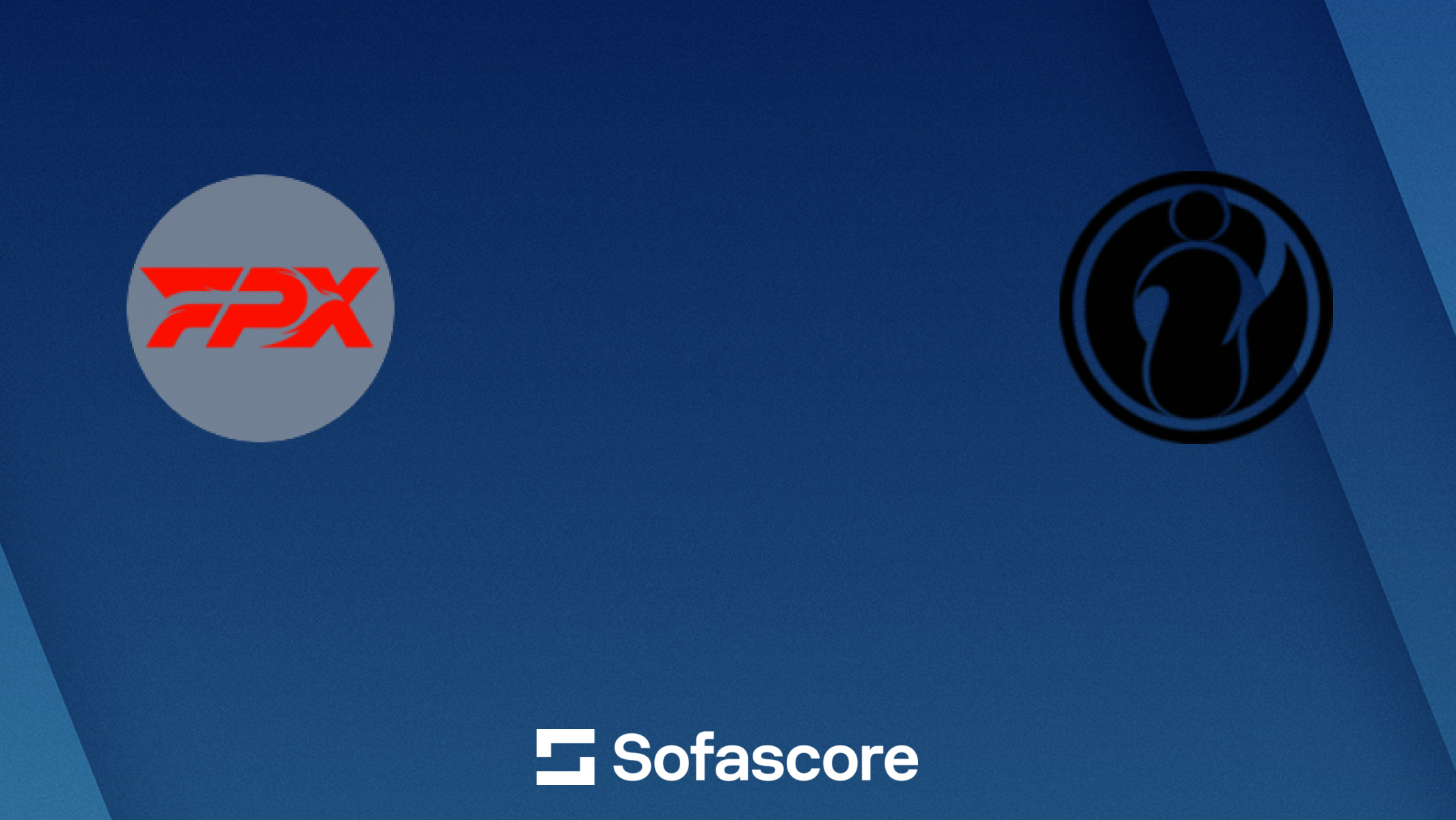 FunPlus Phoenix – Invictus Gaming - Marcador en directo | Sofascore