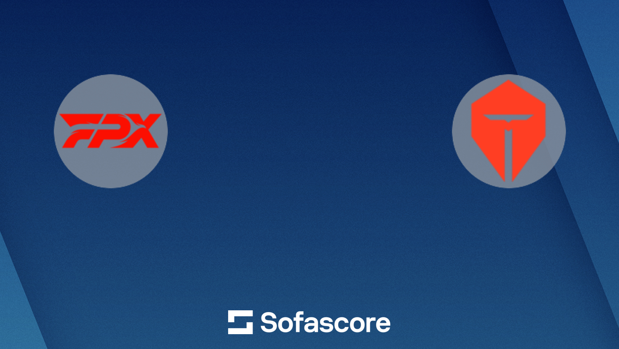 FunPlus Phoenix – Top Esports - Live score | Sofascore