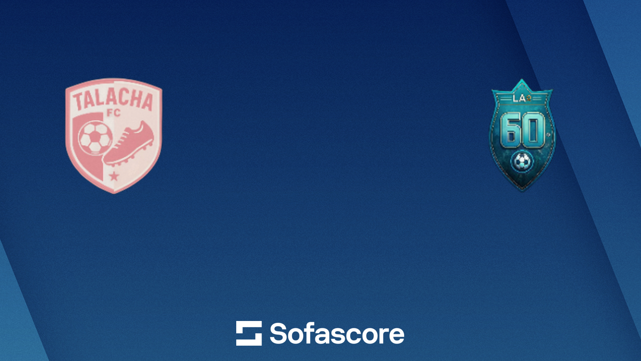Talacha FC vs Niquia La 60 live score, H2H and lineups | Sofascore