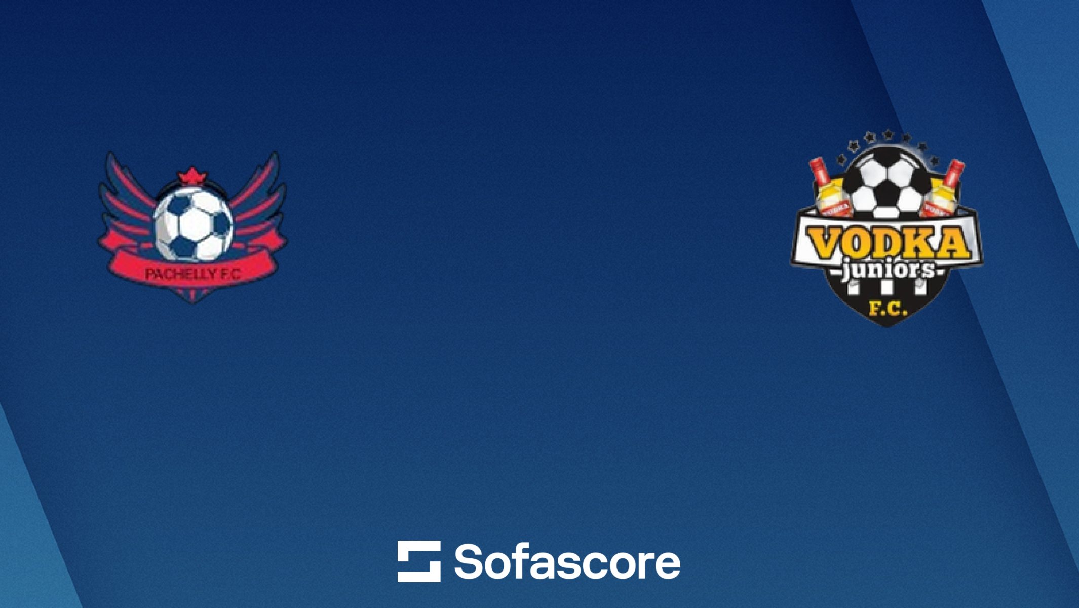 Pachelly FC vs Vodka Juniors FC live score, H2H and lineups | Sofascore
