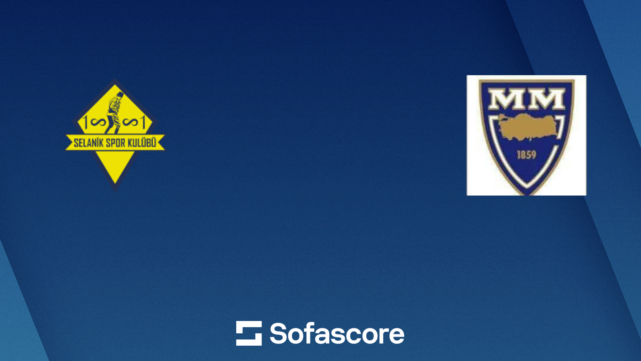 1881 Selanikspor vs Mülkiyespor live score, H2H and lineups | Sofascore