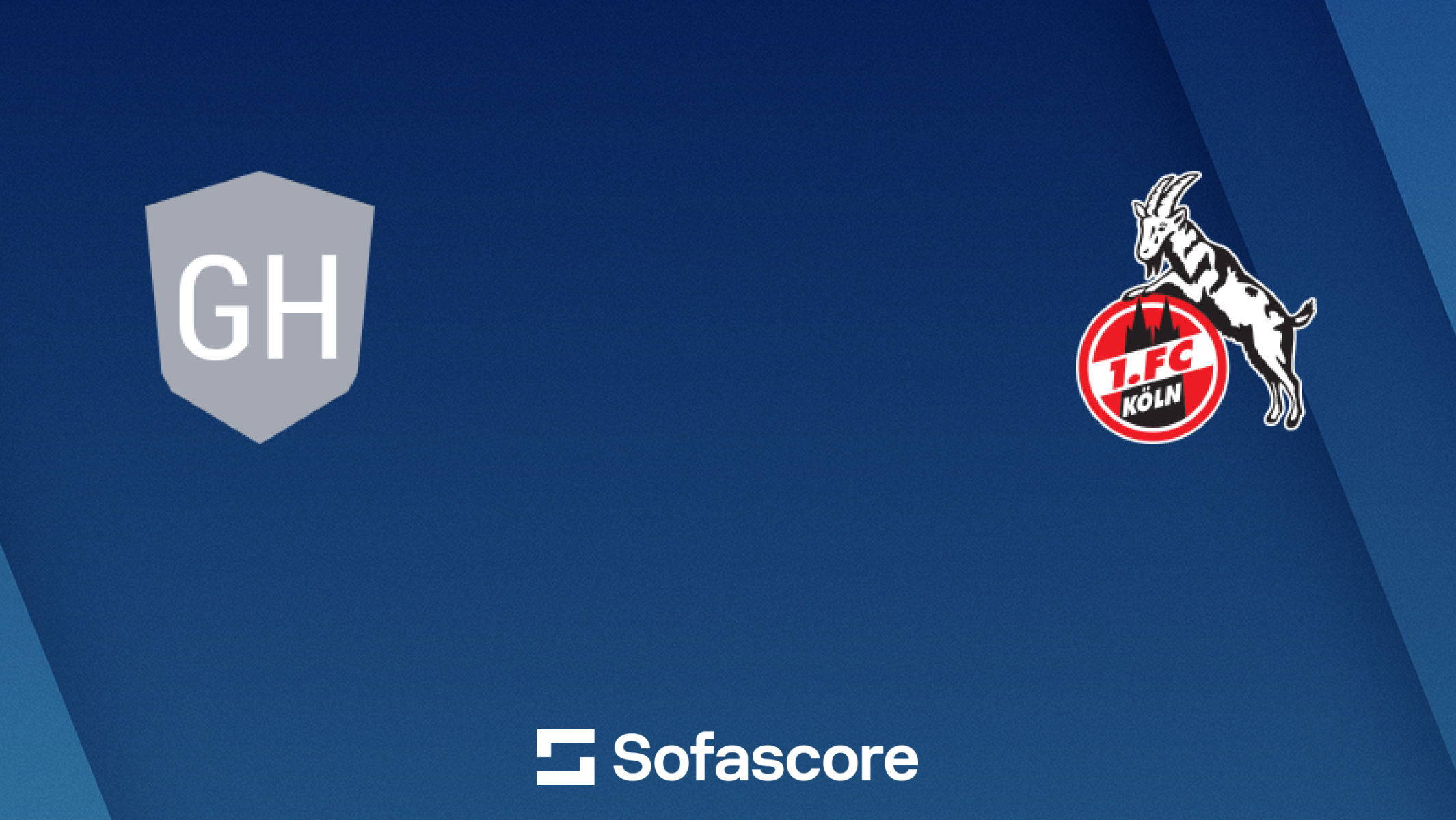 Germania Halberstadt U19 U19 vs 1. FC Köln U19 live score, H2H and lineups | Sofascore