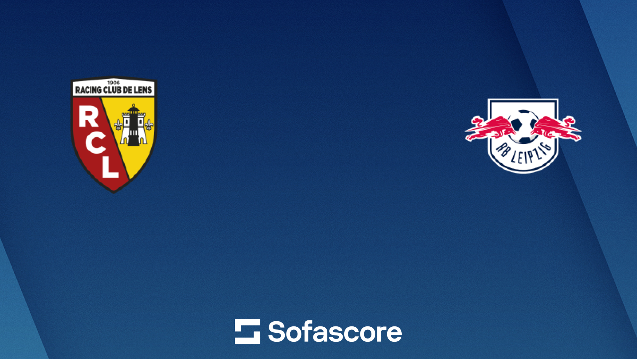 RC Lens vs RB Leipzig live score, H2H and lineups | Sofascore
