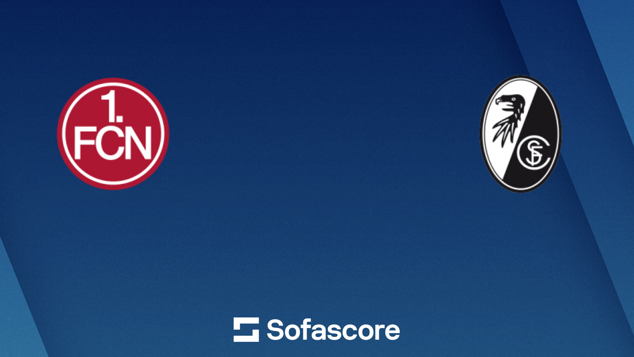 1. FC Nürnberg vs SC Freiburg live score, H2H and lineups | Sofascore