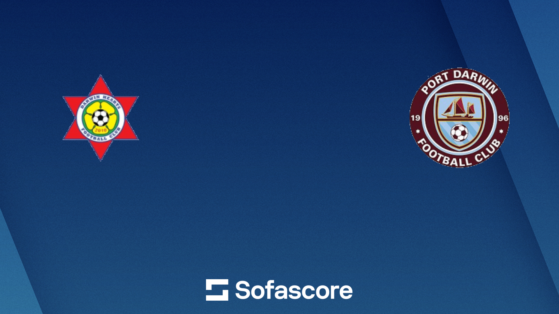 Darwin Hearts FC vs Port Darwin FC live score, H2H and lineups | Sofascore