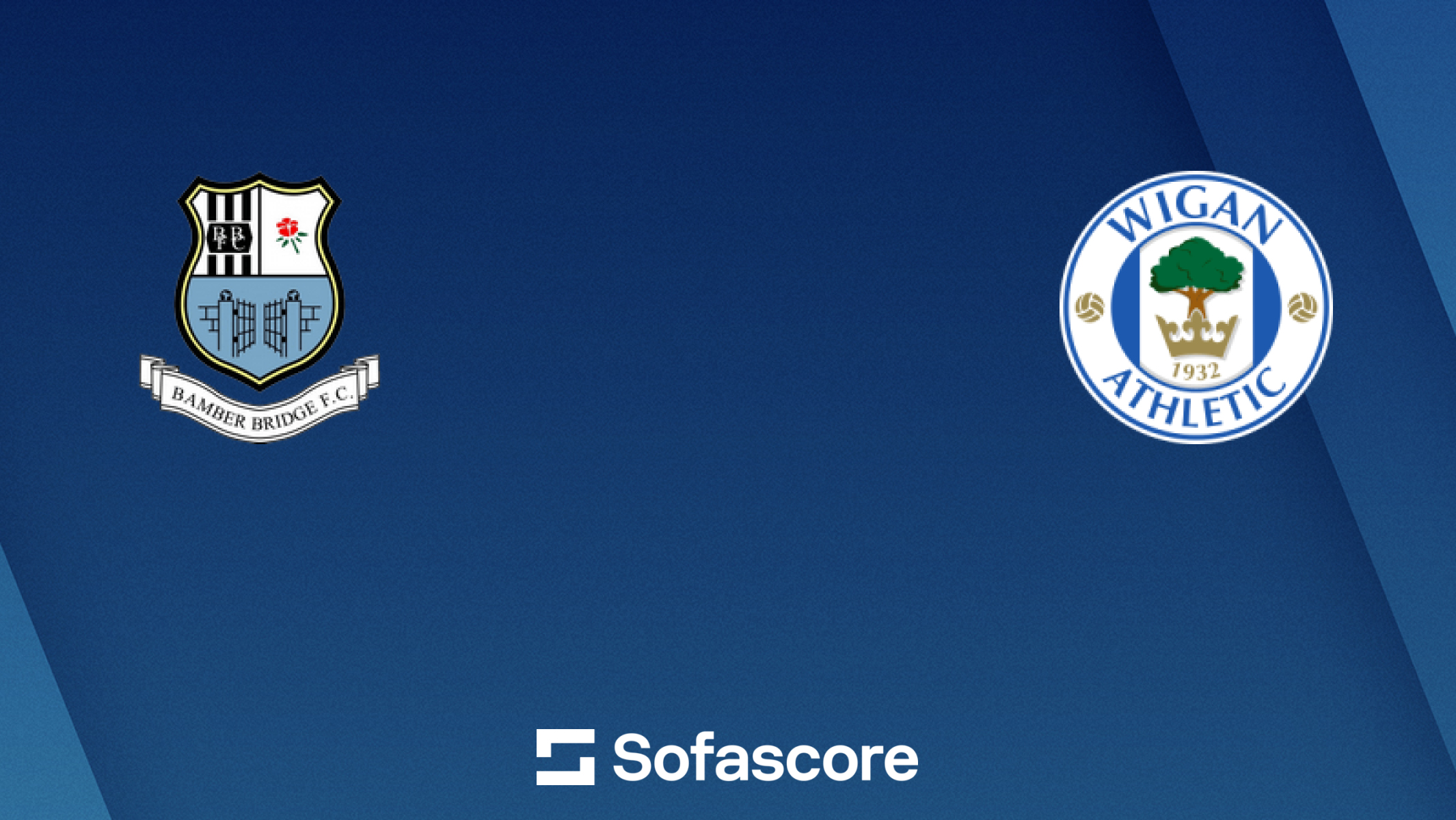 Bamber Bridge FC vs Wigan Athletic U21 live score, H2H and lineups ...