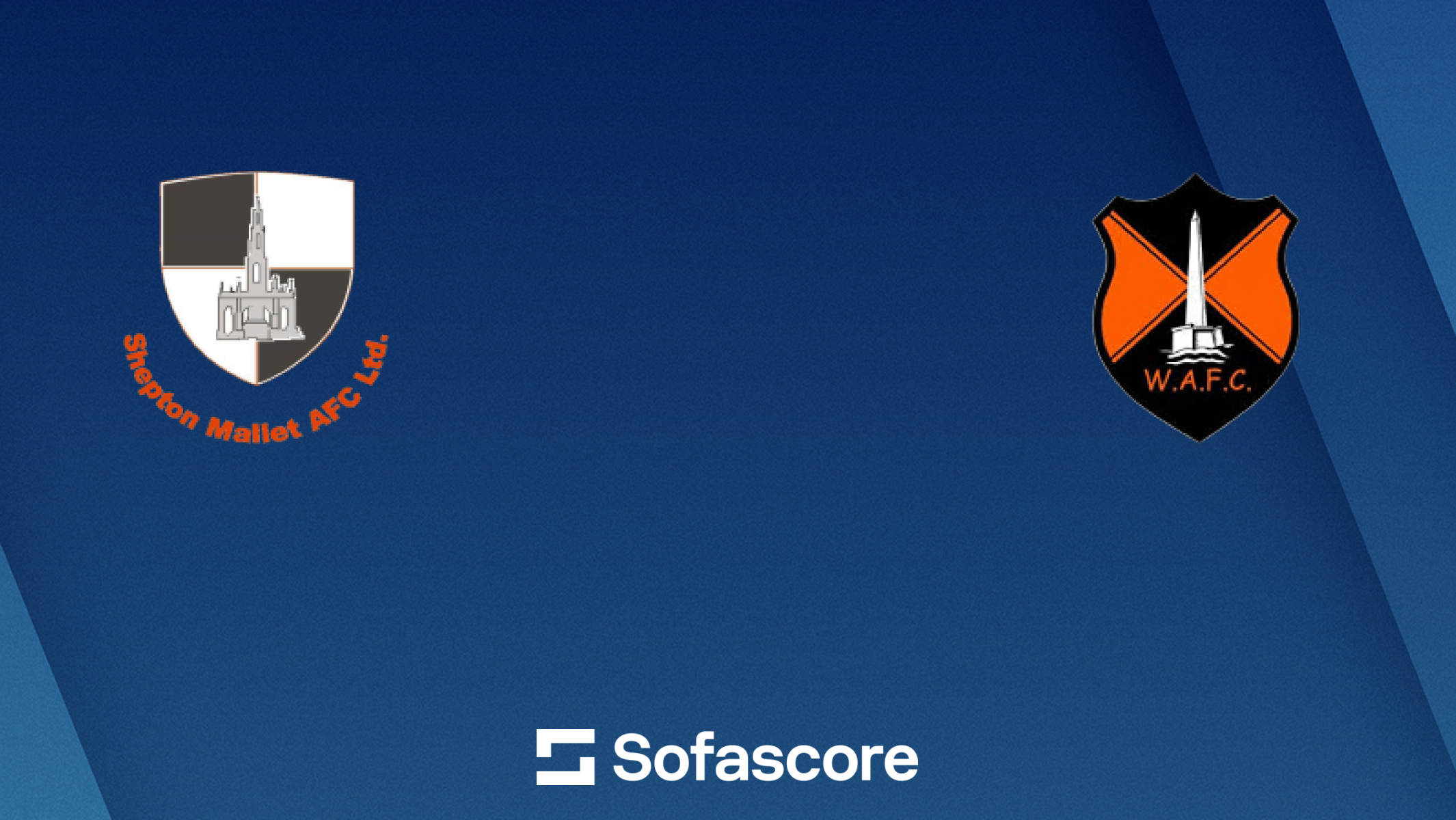 Shepton Mallet AFC vs Wellington AFC live score, H2H and lineups | Sofascore