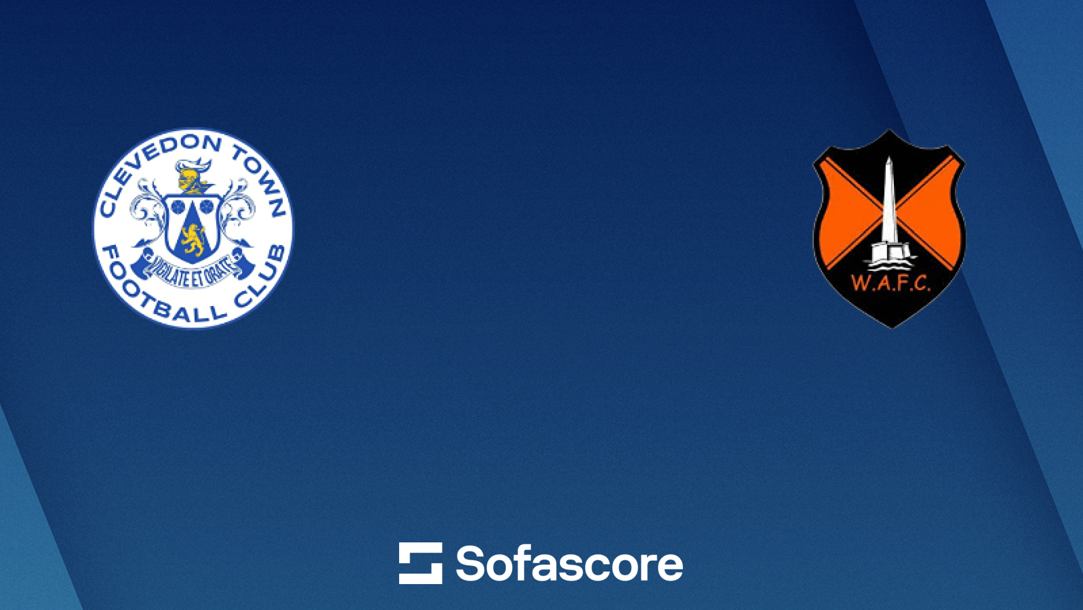 Clevedon Town vs Wellington AFC live score, H2H and lineups | Sofascore