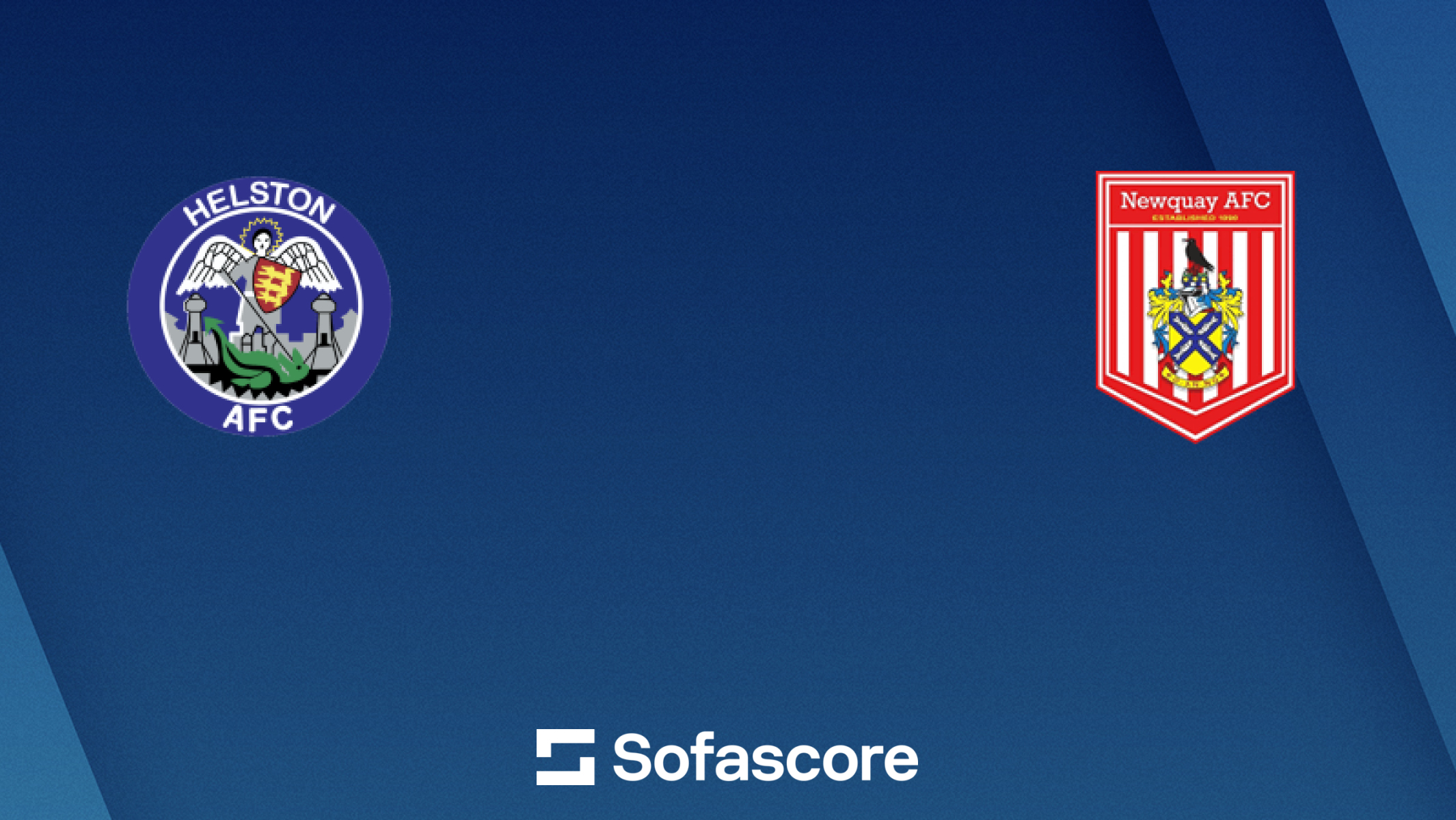 Helston Athletic FC vs Newquay AFC live score, H2H and lineups | Sofascore