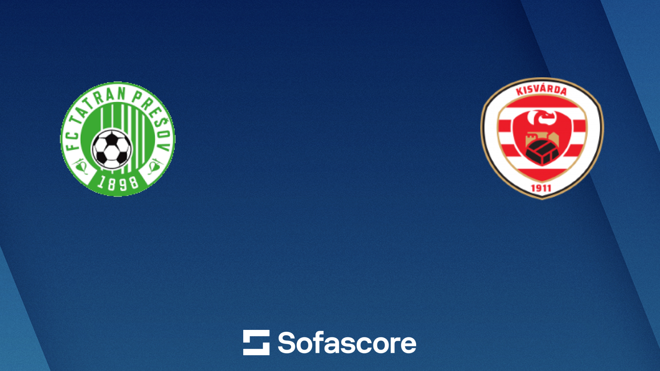1. FC Tatran Prešov vs Kisvárda FC live score, H2H and lineups | Sofascore