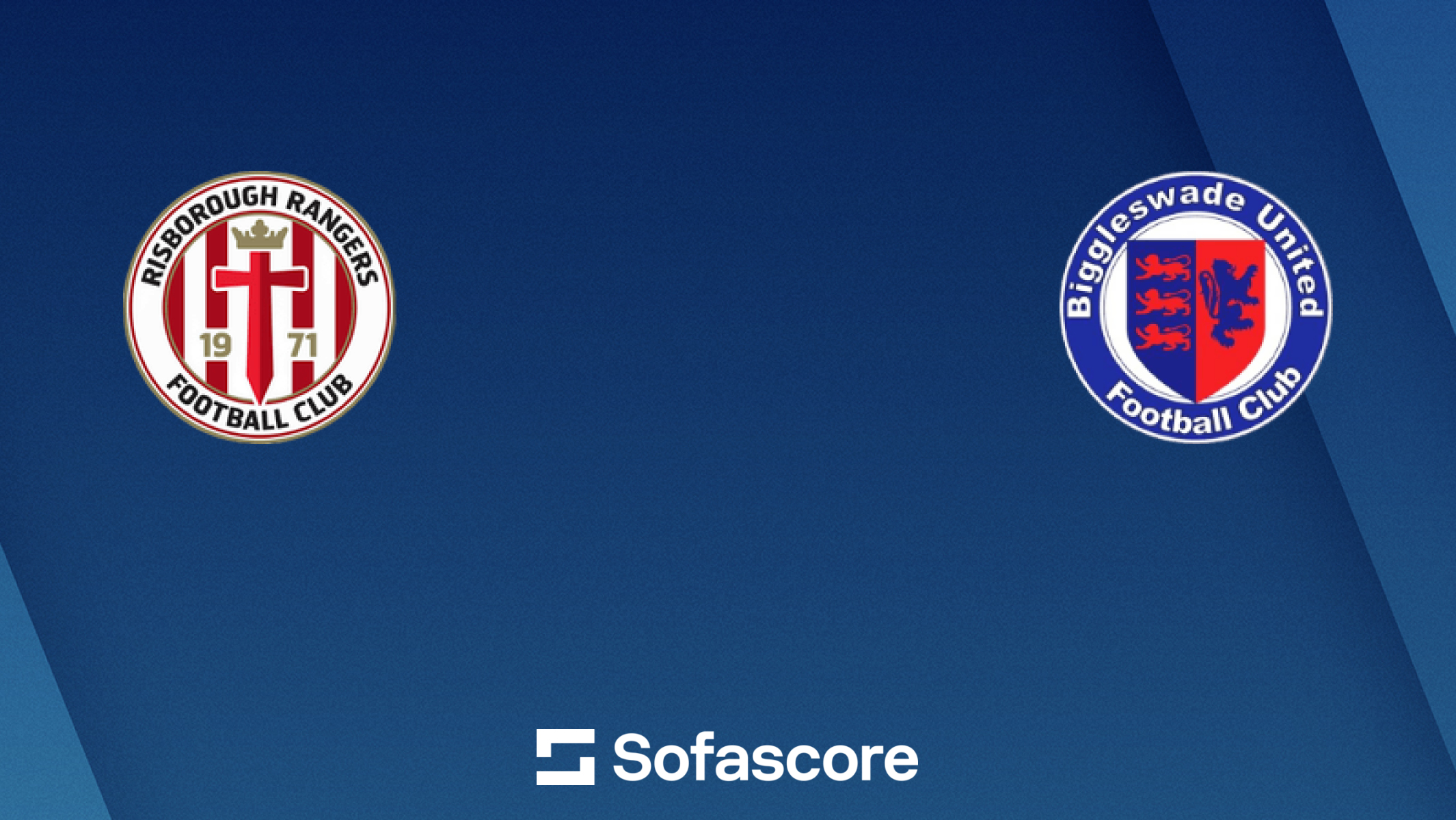 Risborough Rangers vs Biggleswade United live score, H2H and lineups ...